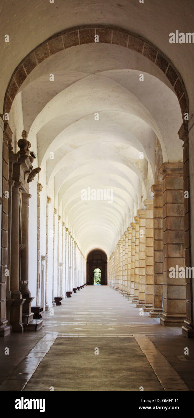 Padula monastery hi-res stock photography and images - Alamy