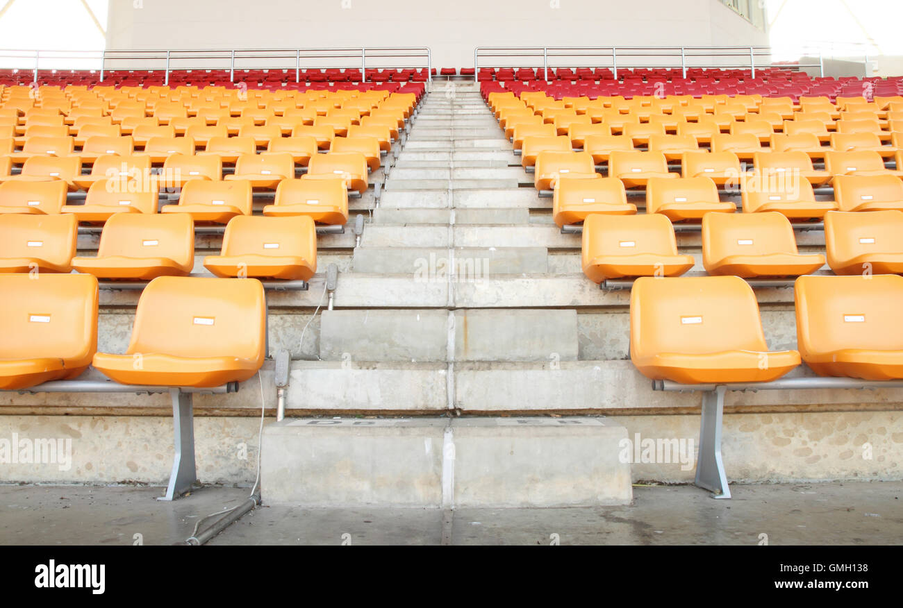 sport stadium steps Stock Photo - Alamy