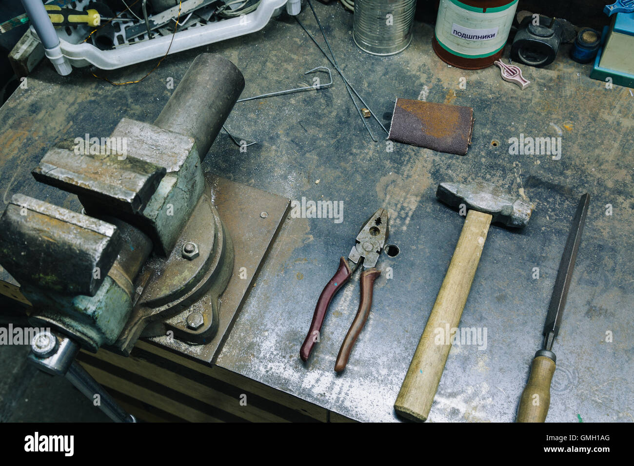 Mechanical measuring tool hi-res stock photography and images - Alamy