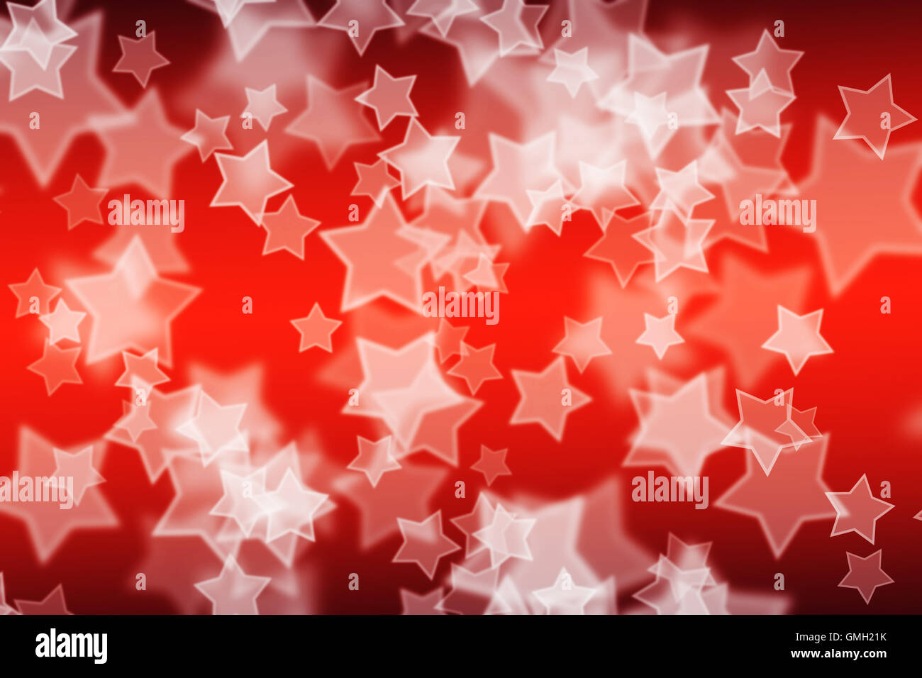 abstract background with colorful star Stock Photo - Alamy