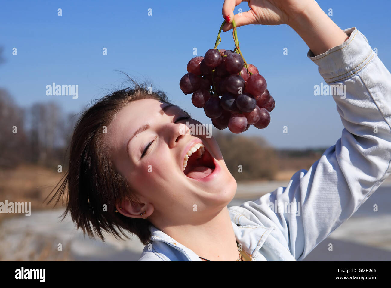 What S Eating My Grapes at Lucinda Mckellar blog
