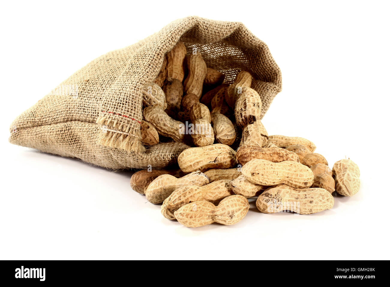 Peanuts nuts Cut Out Stock Images & Pictures - Alamy
