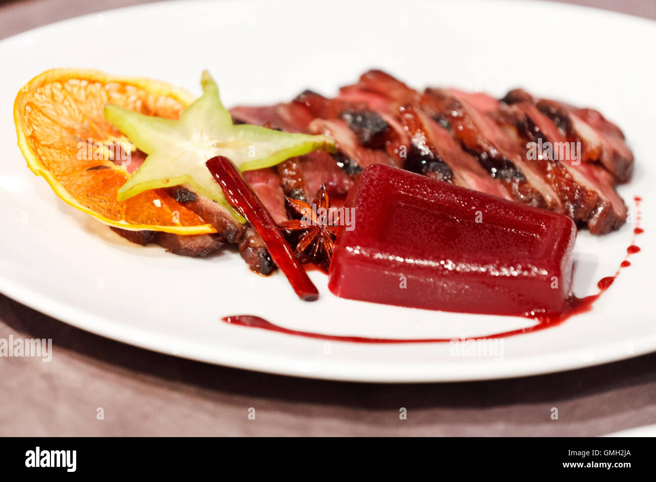 Carambola jam hi-res stock photography and images - Alamy