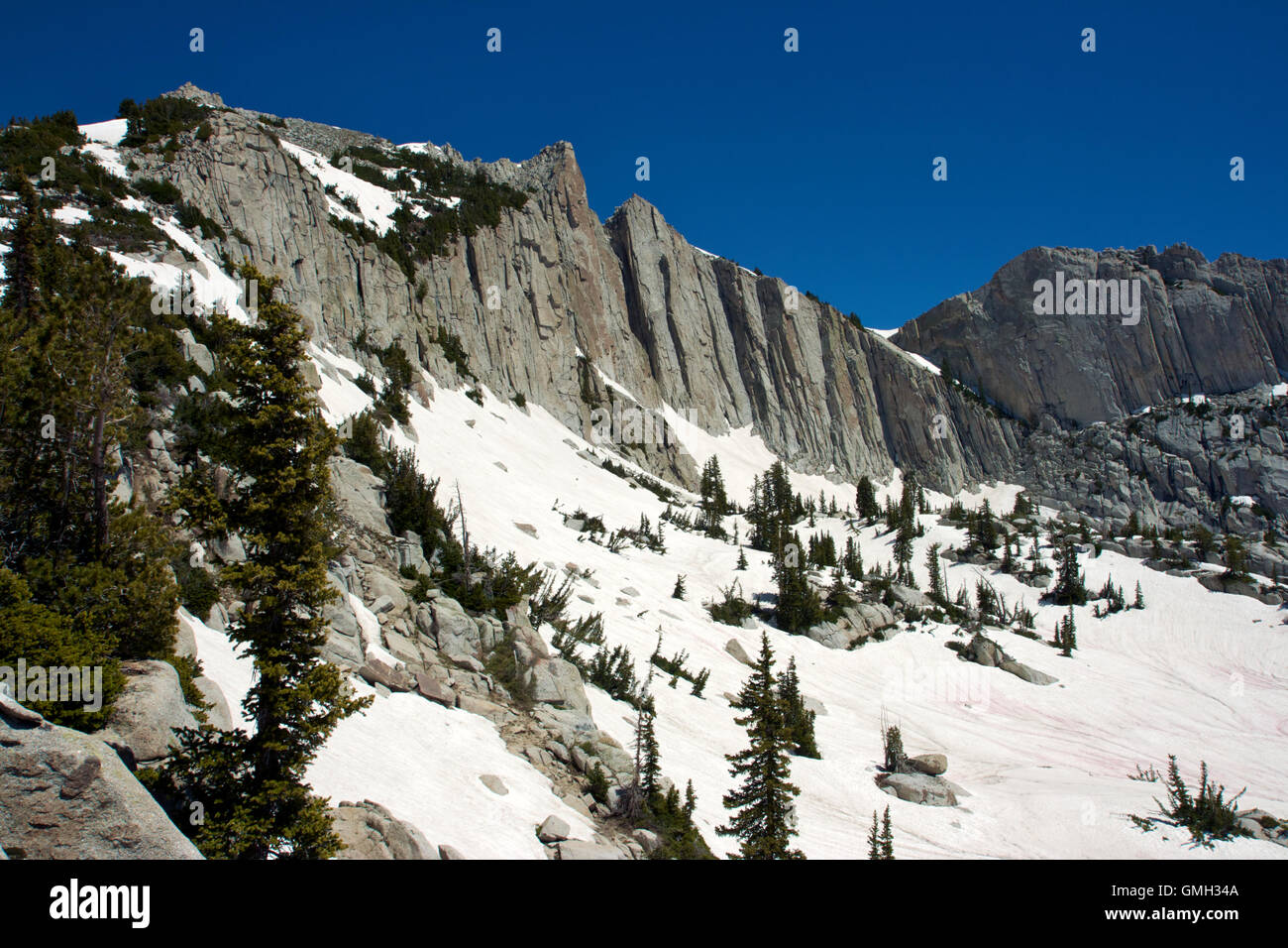 Lone peak utah hi-res stock photography and images - Alamy