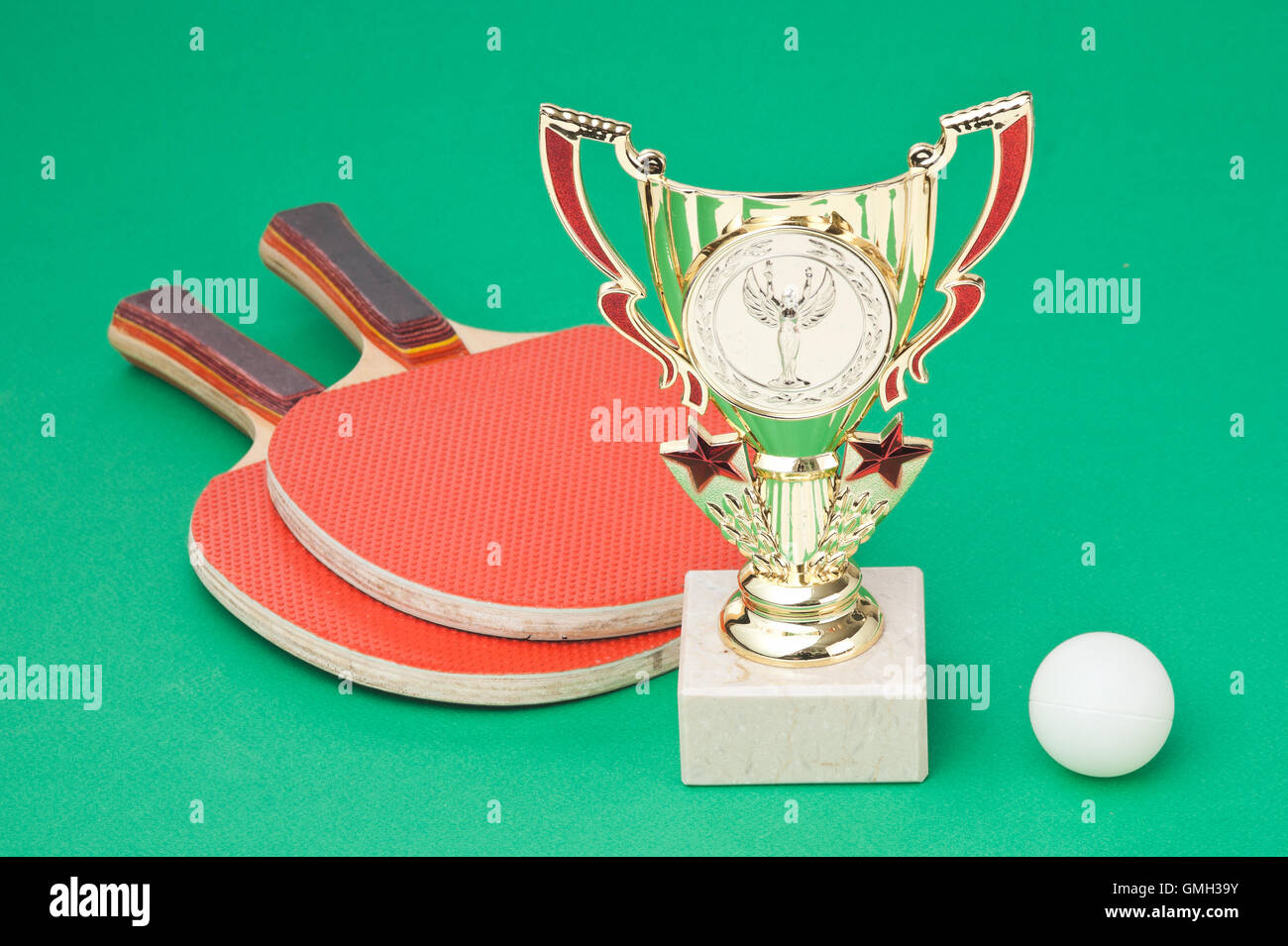 winning tennis tournaments Stock Photo - Alamy