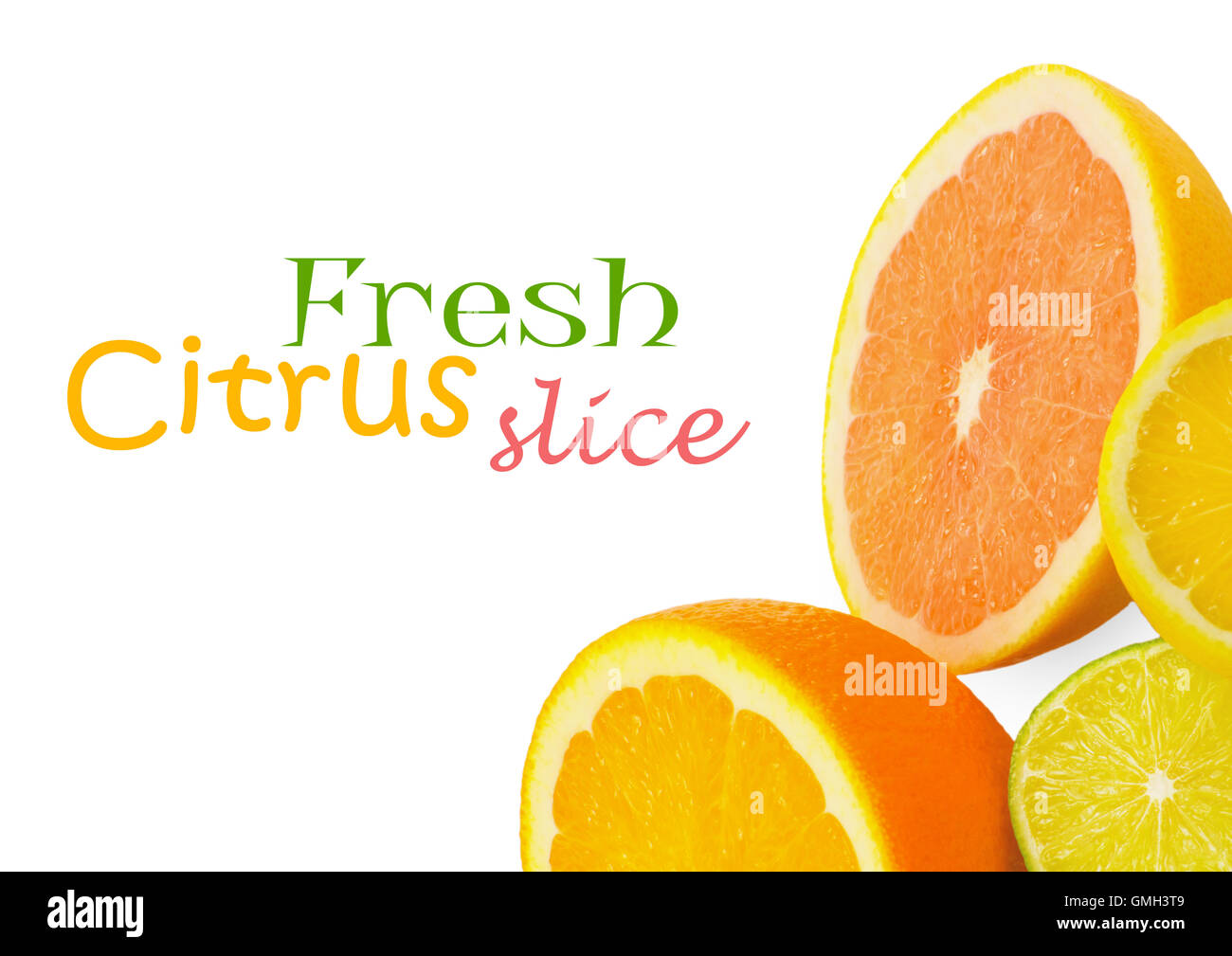 Citrus fresh fruit Stock Photo - Alamy
