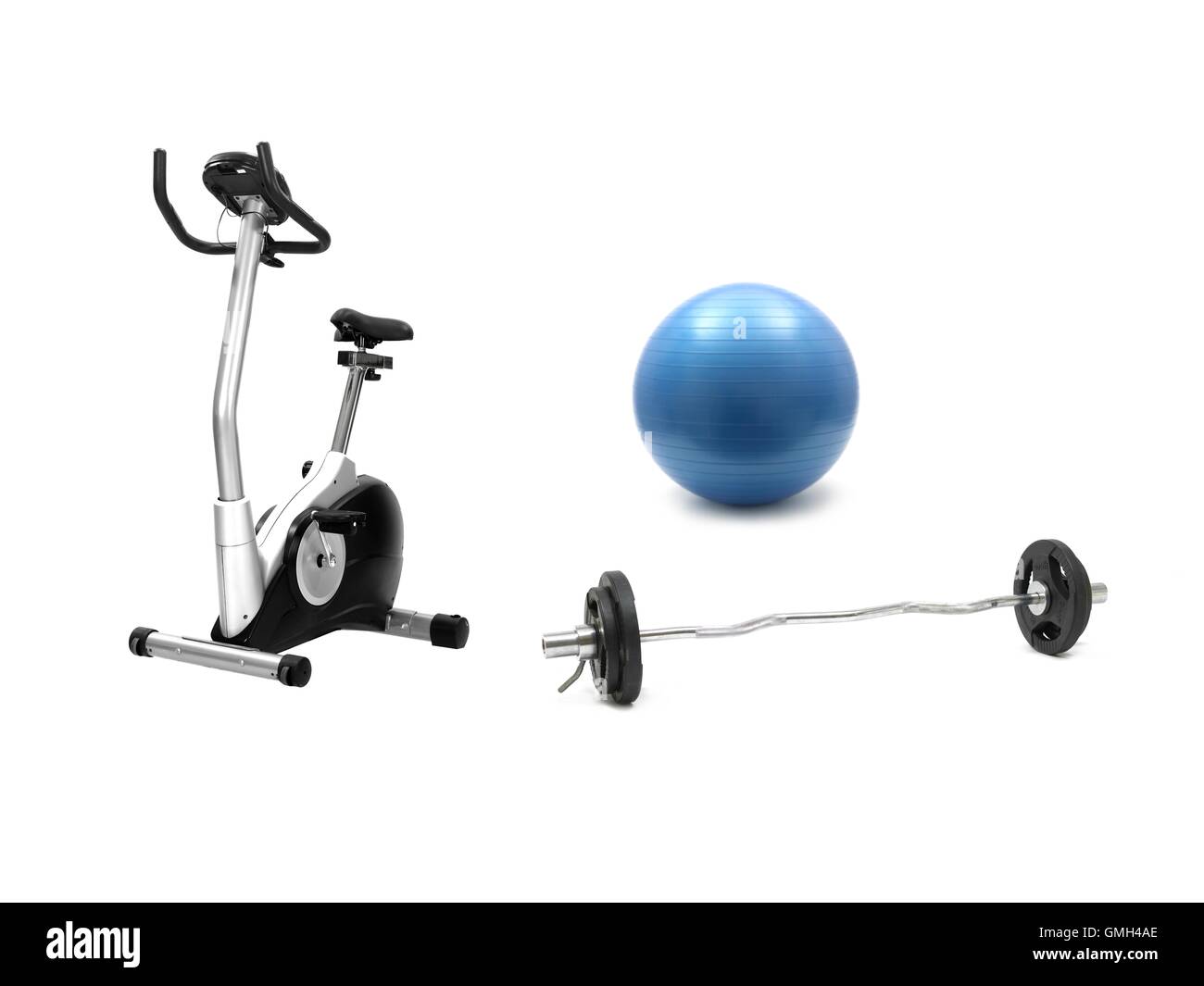 Hometrainer Cut Out Stock Images & Pictures - Alamy