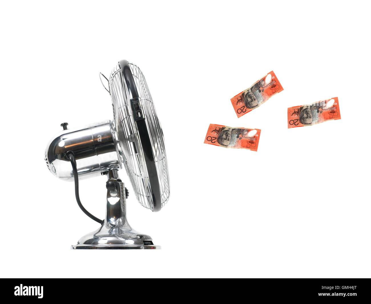 Iron fan Cut Out Stock Images & Pictures - Alamy