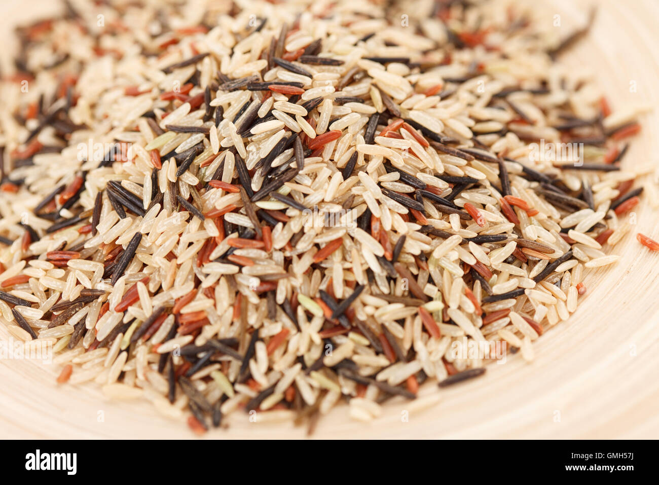 variety of rice Stock Photo - Alamy