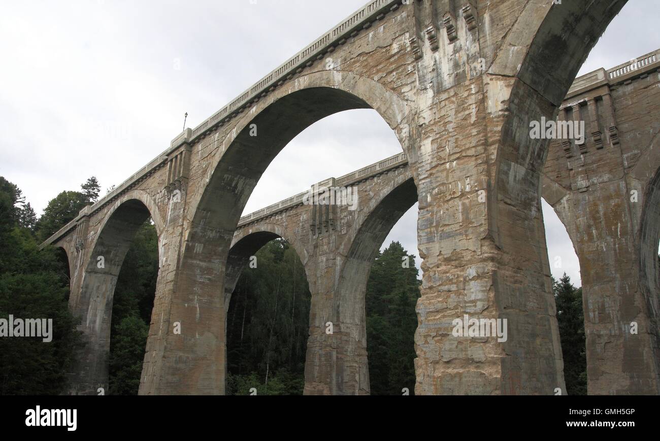 Stanczyki bridges hi-res stock photography and images - Alamy