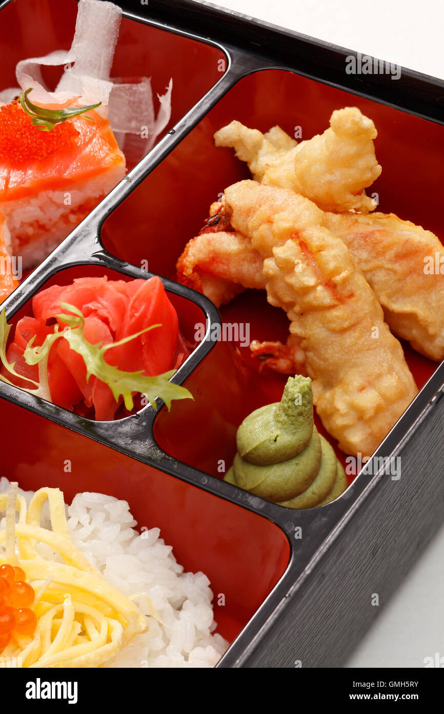 Bento box isolated hi-res stock photography and images - Alamy