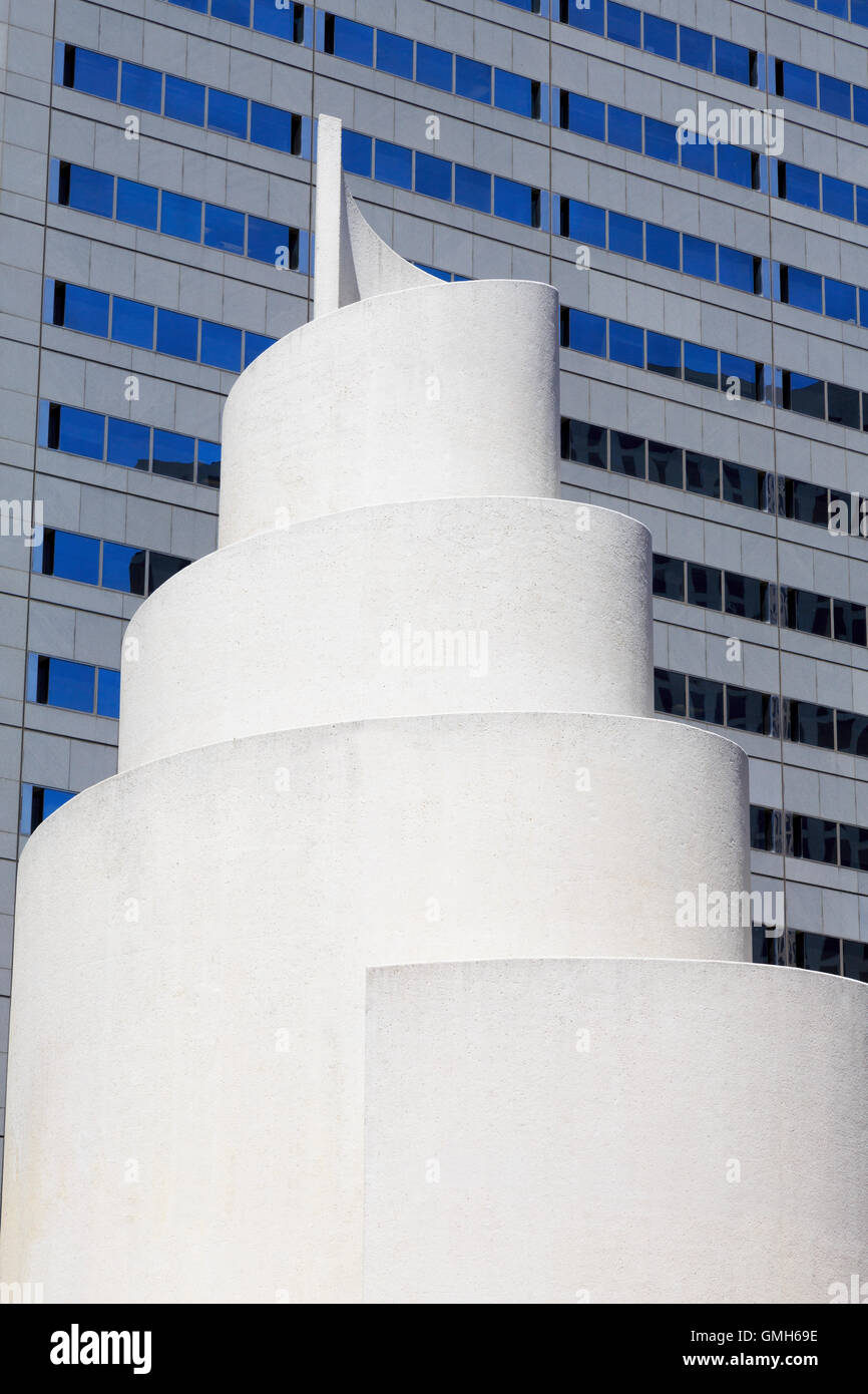 Thanks Giving Square, Dallas, Texas, USA Stock Photo - Alamy