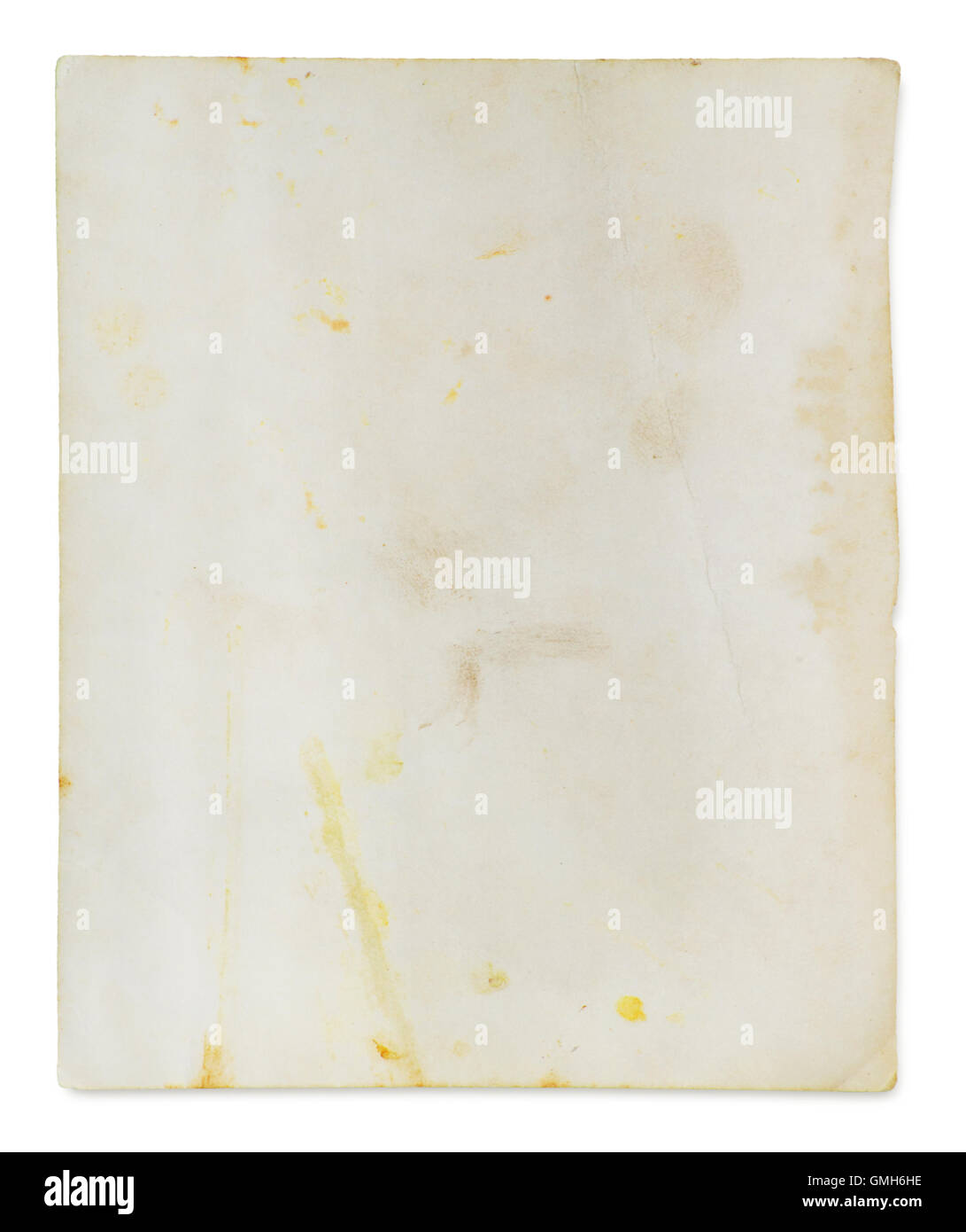 Vintage old paper texture Stock Photo - Alamy