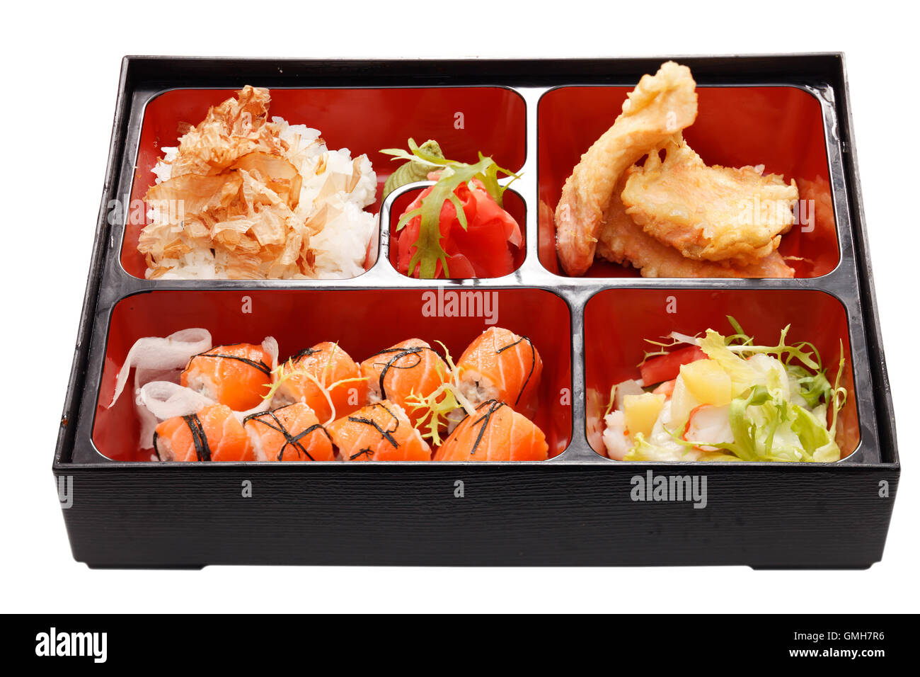 Bento japan food Stock Photo - Alamy
