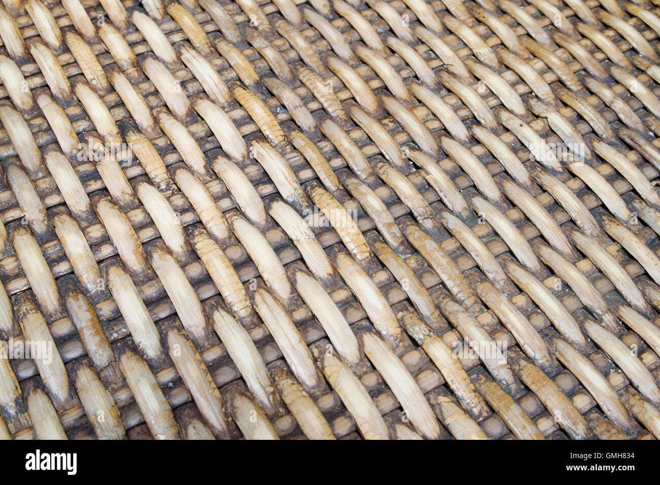 brown wicker texture Stock Photo - Alamy