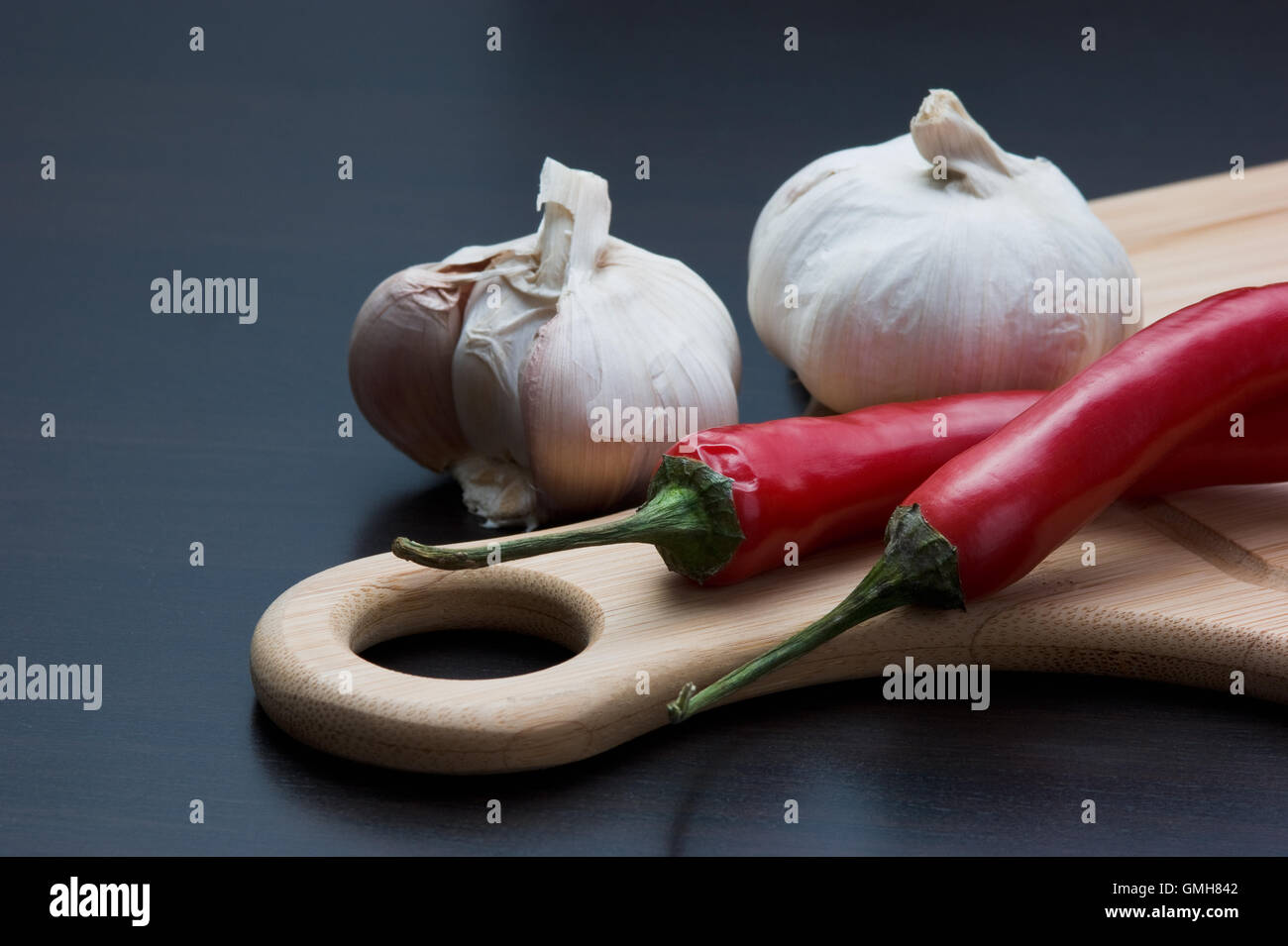 vegetables and cooking utensils Stock Photo - Alamy