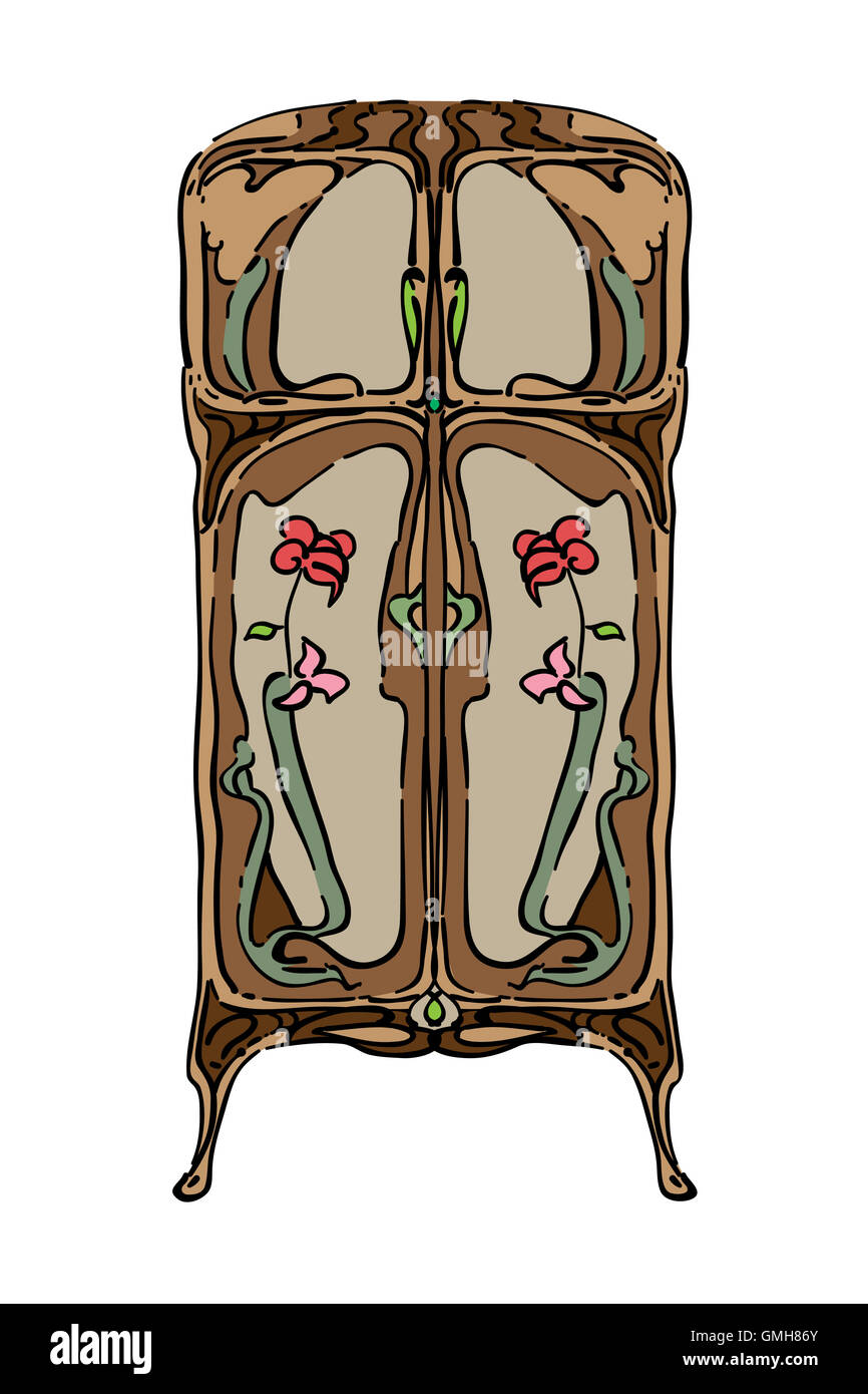 Creative wardrobe Cut Out Stock Images & Pictures - Alamy