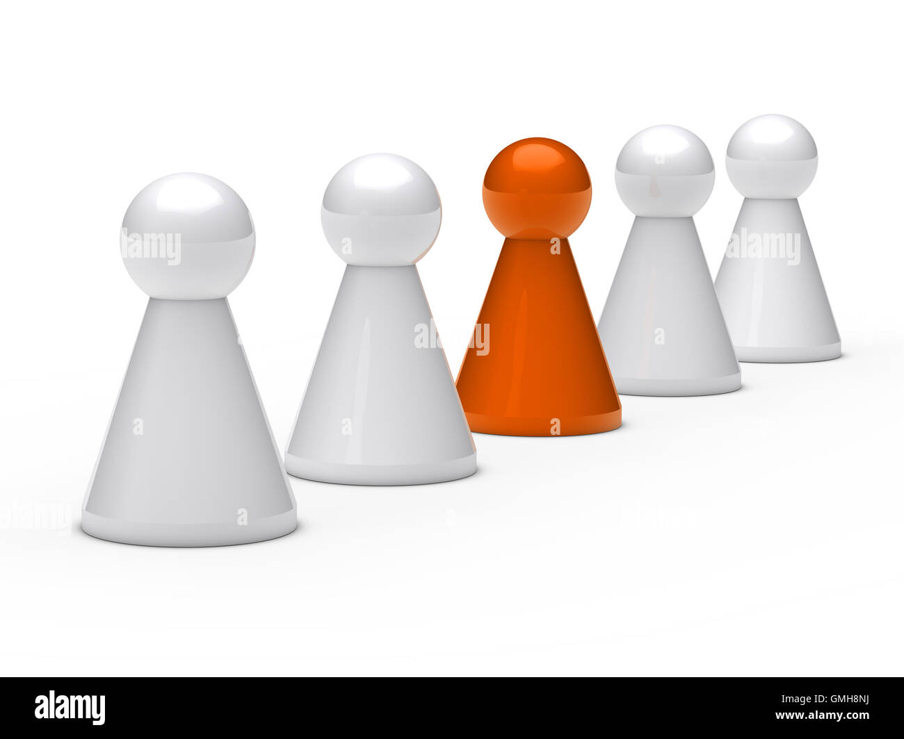 3d figure hi-res stock photography and images - Alamy