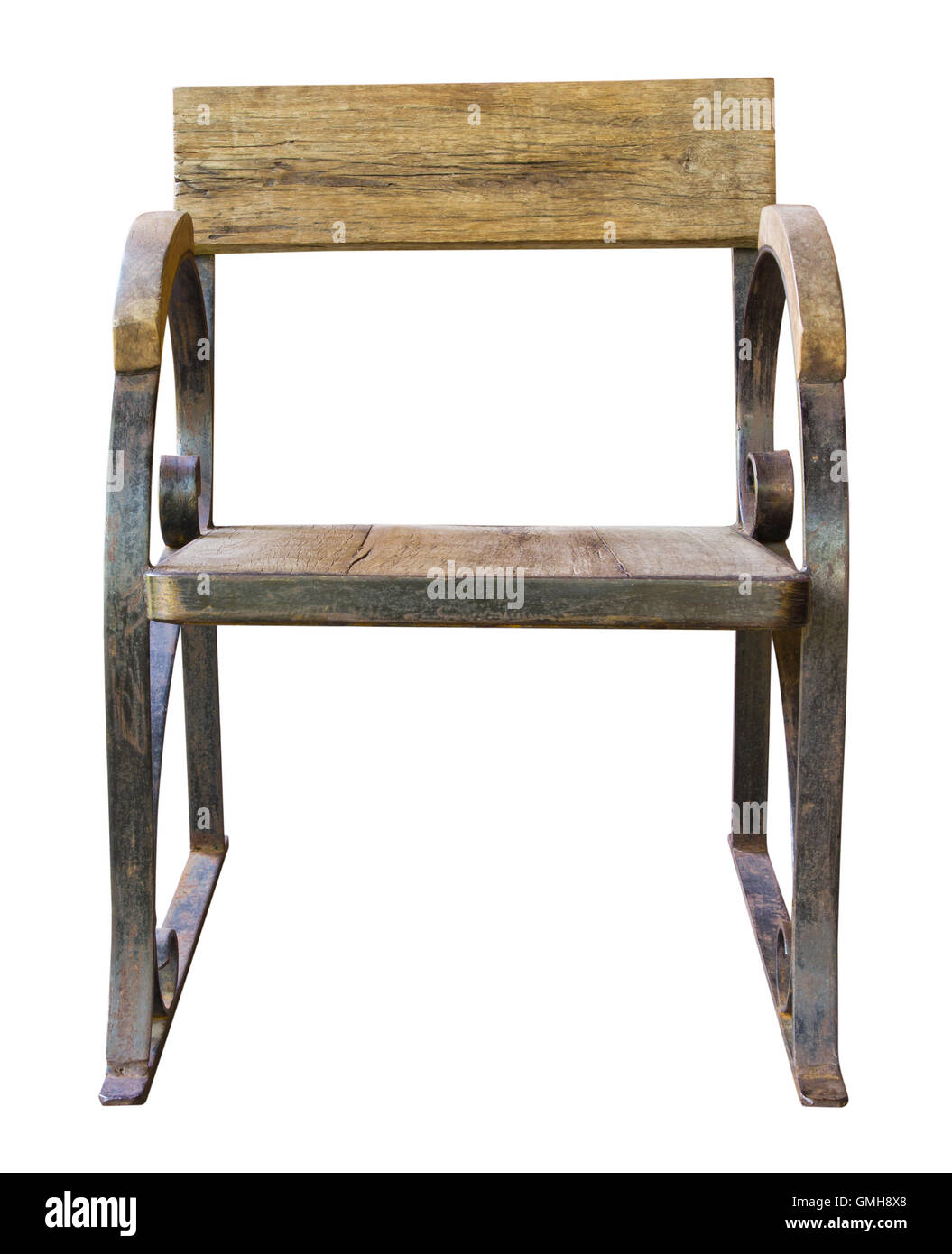 Decorative metal chair hi-res stock photography and images - Alamy