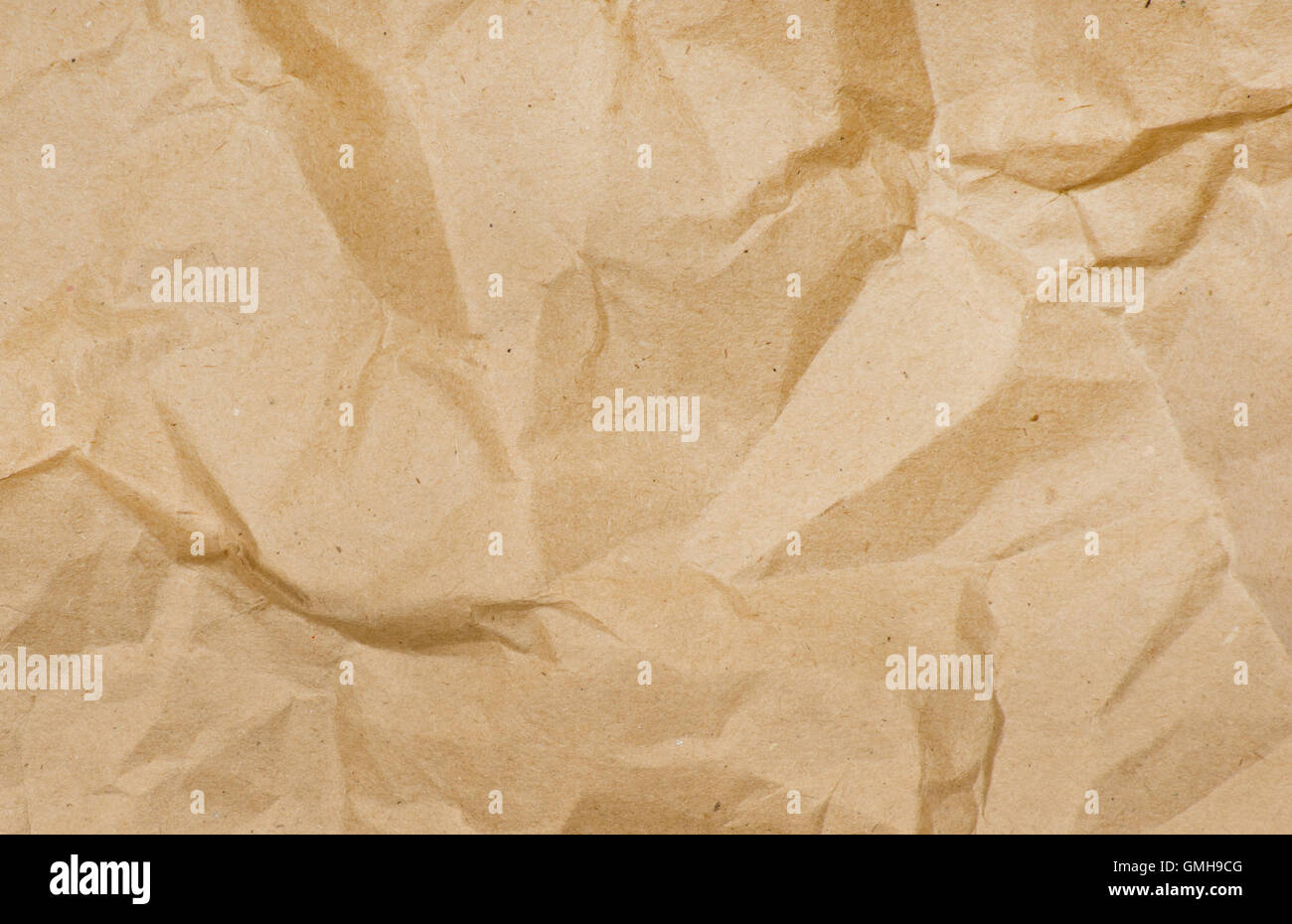 old crushed paper background Stock Photo - Alamy