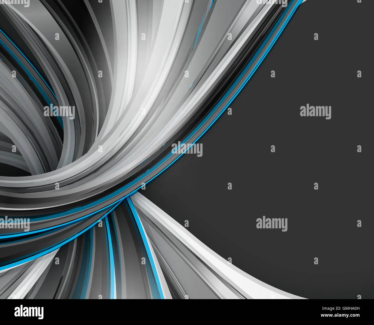 vector curly background Stock Vector Image & Art - Alamy