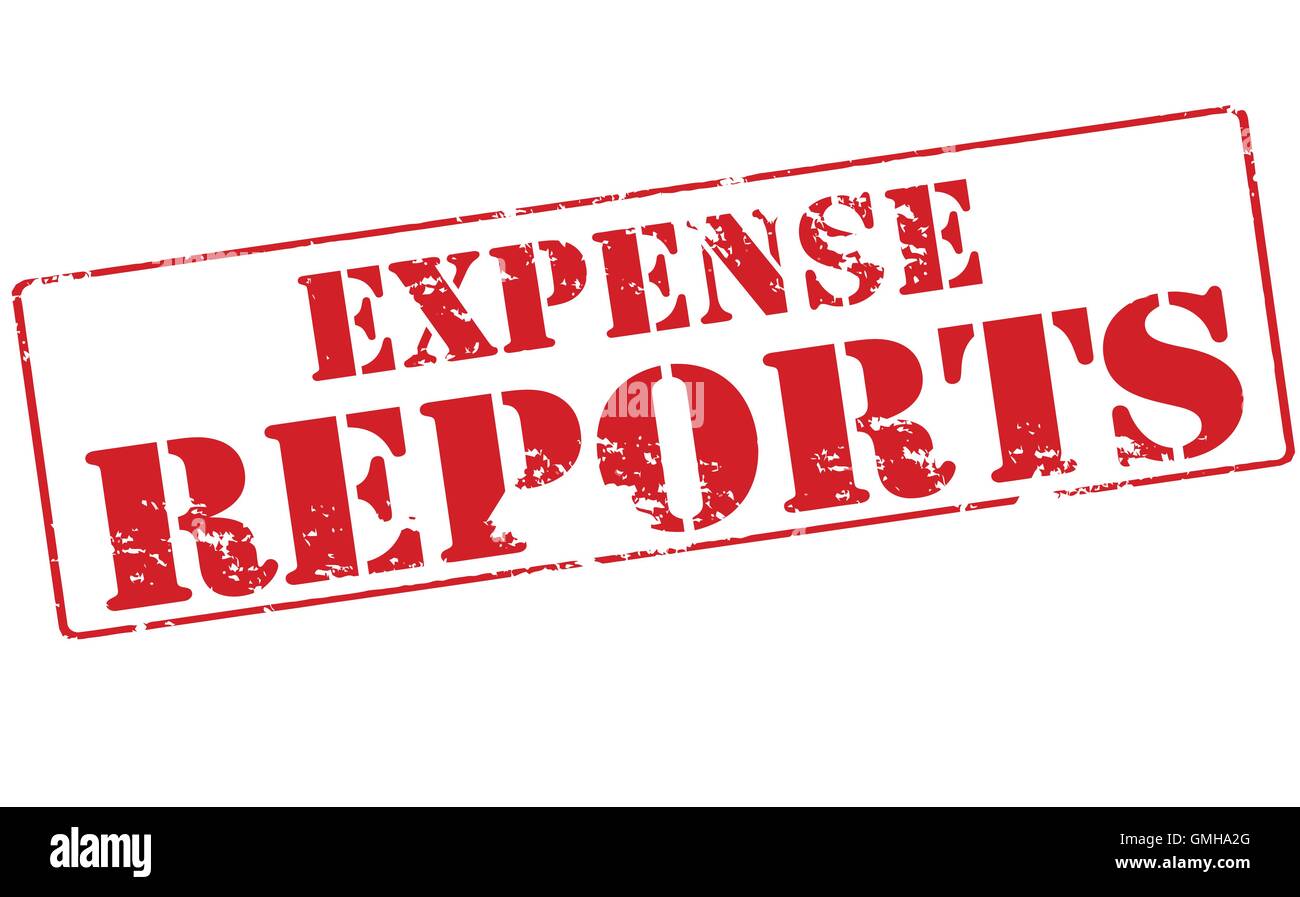 Expense reports hi-res stock photography and images - Alamy