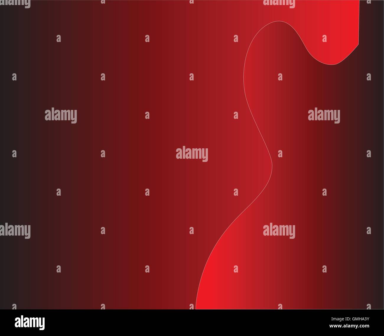 Red Guitar Background Stock Vector Image & Art - Alamy