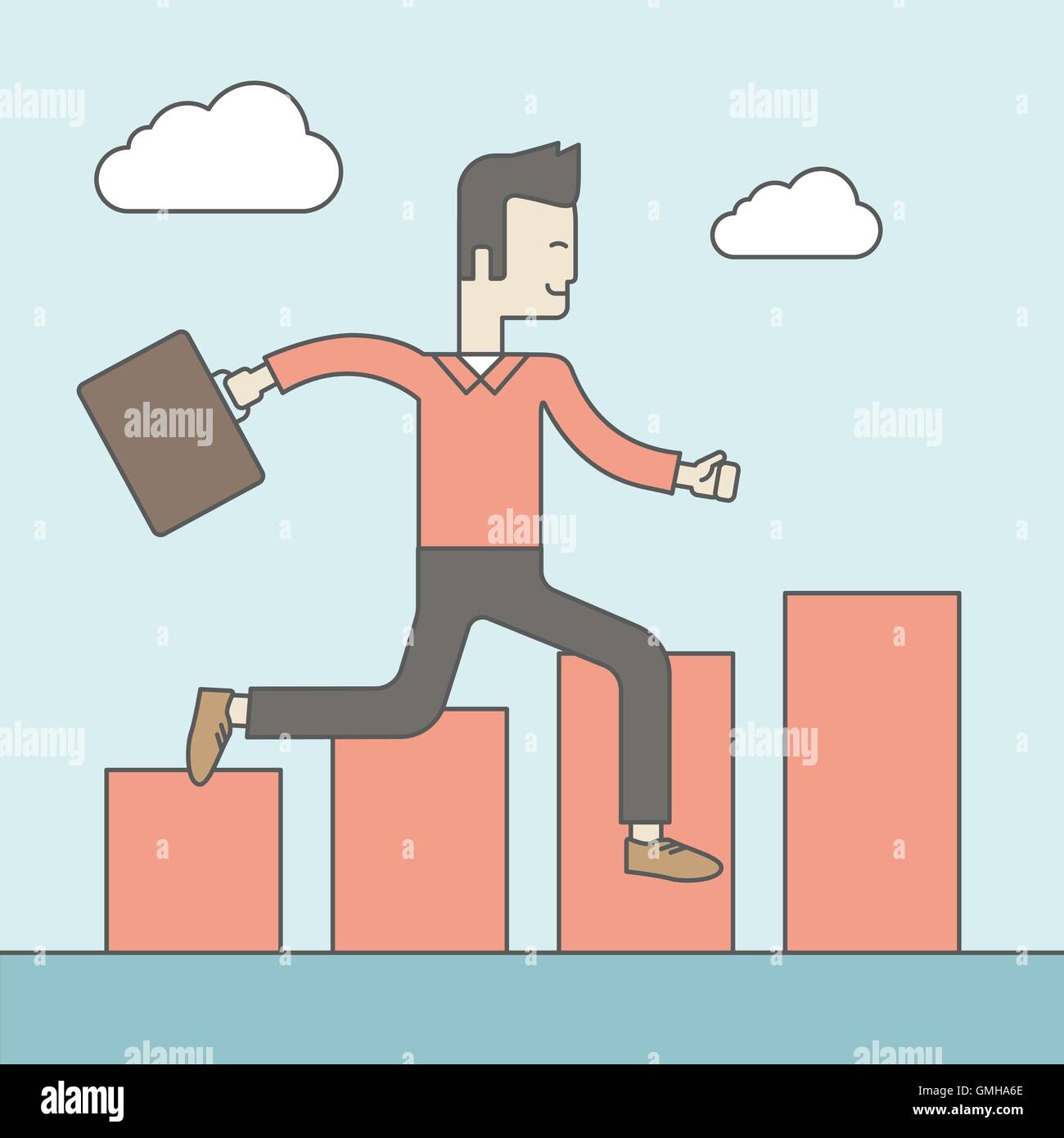 Motivation layout Stock Vector Images - Alamy