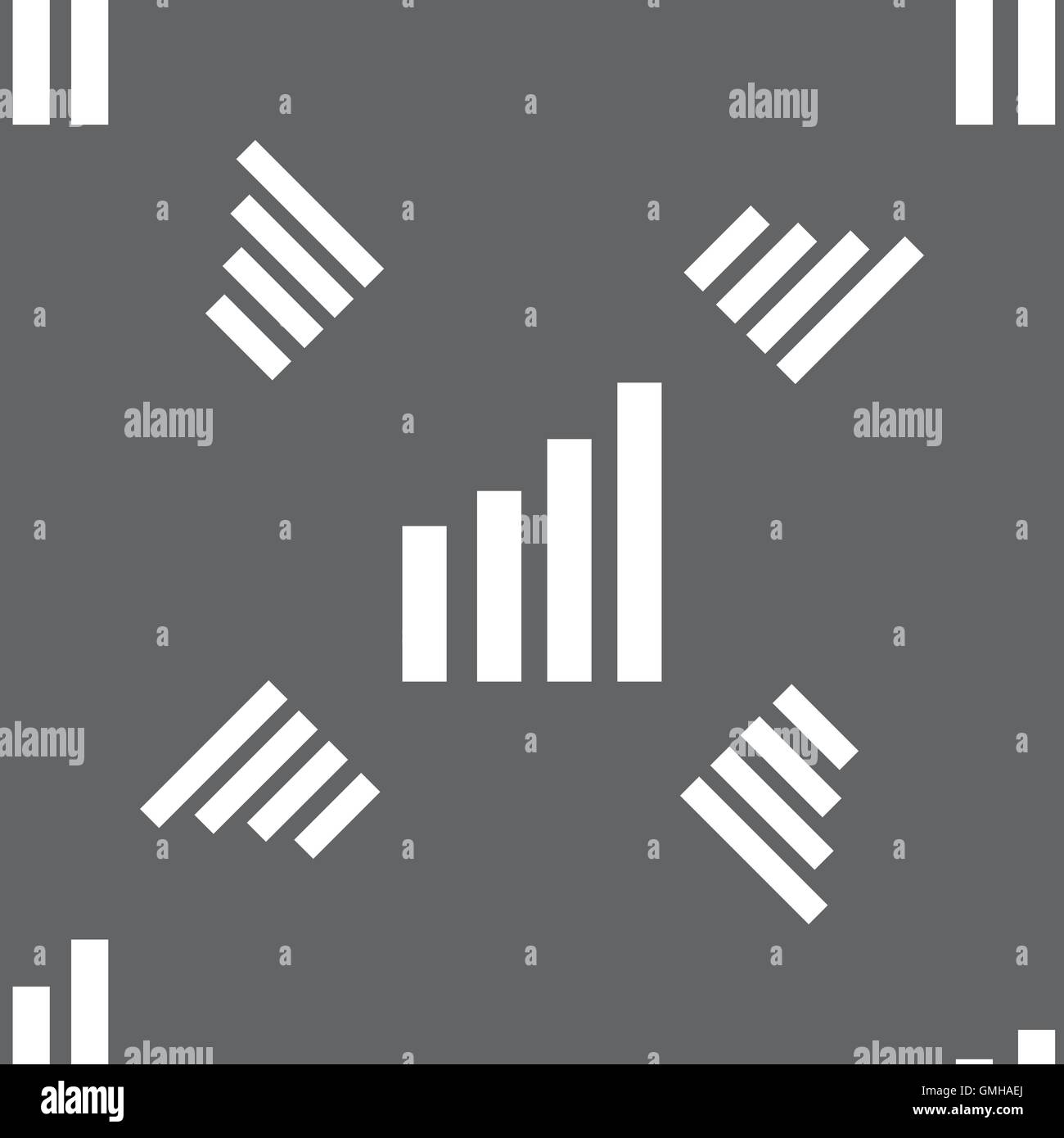 Mobile signal sign. Wi-fi symbol. Wireless Network icon. Wifi zone ...