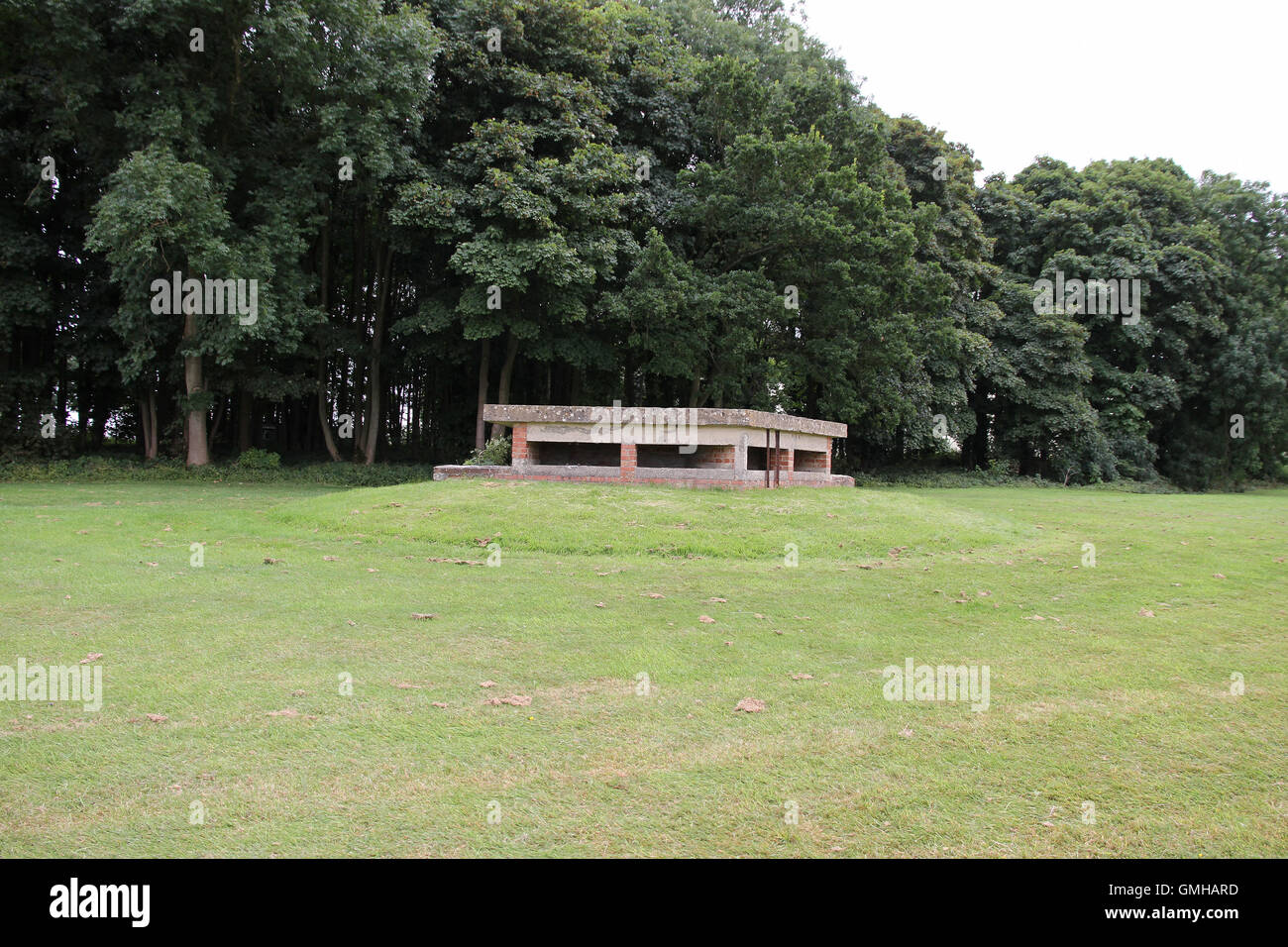 Pillbox anti tank High Resolution Stock Photography and Images - Alamy