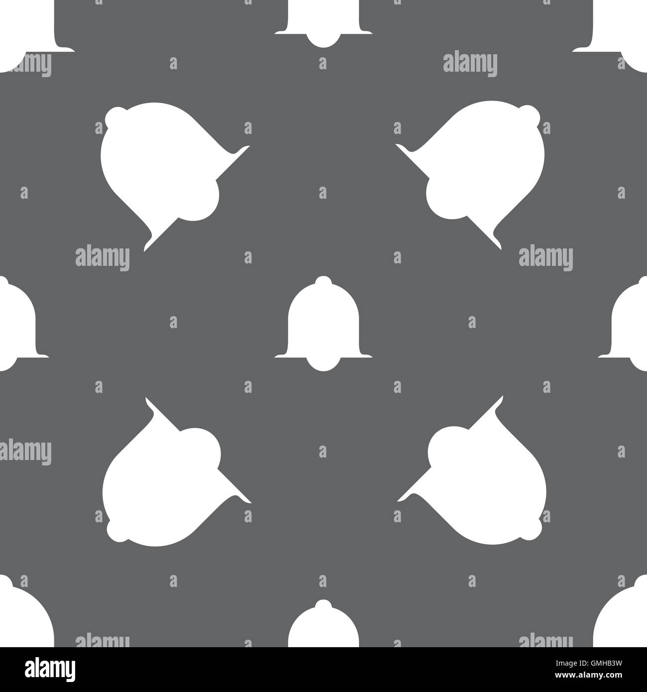 Alarm bell sign icon. Wake up alarm symbol. Speech bubbles information ...