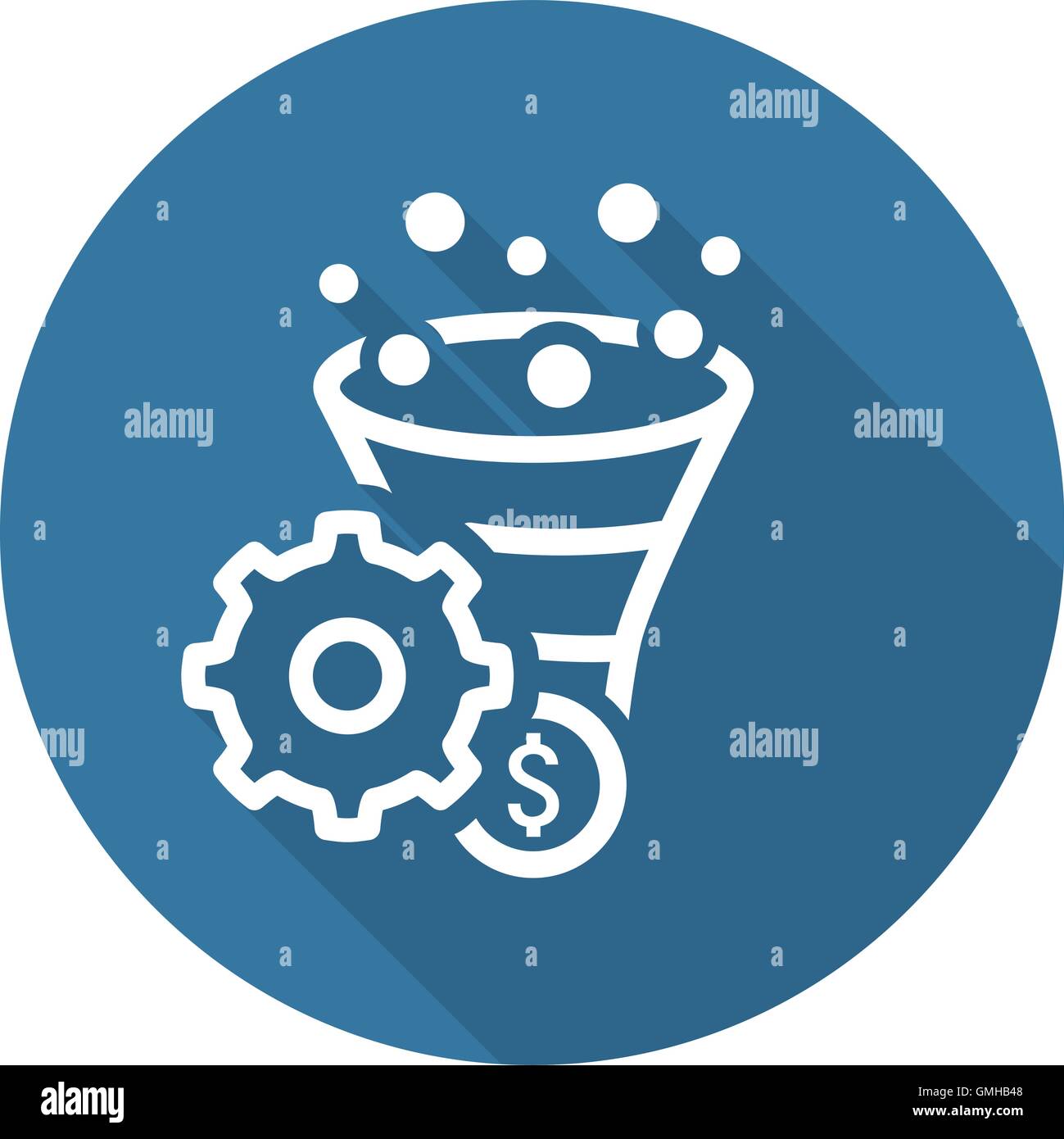 Conversion Rate Optimisation Icon Stock Vector Image & Art - Alamy