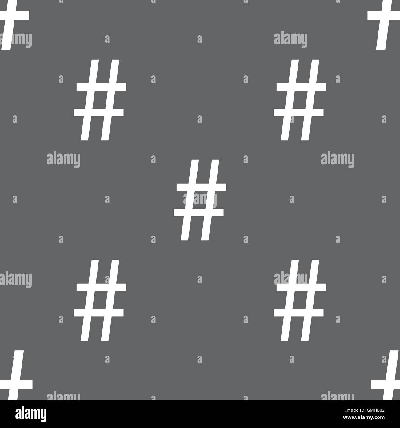 Hash Pattern Stock Vector Images - Alamy