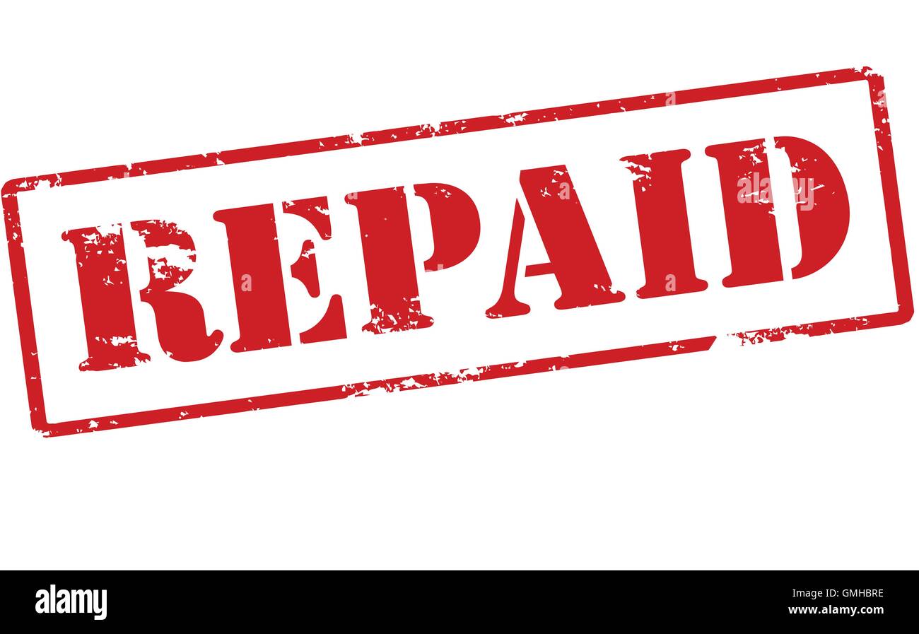 Repaid hi-res stock photography and images - Alamy