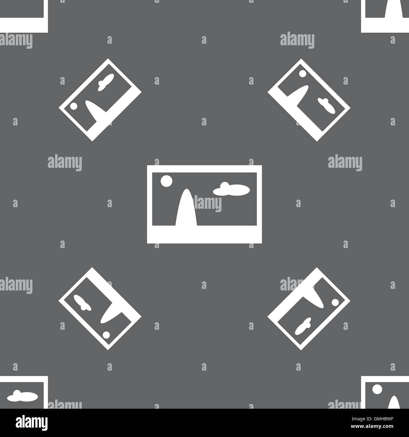 File JPG sign icon. Download image file symbol. Seamless pattern on a ...