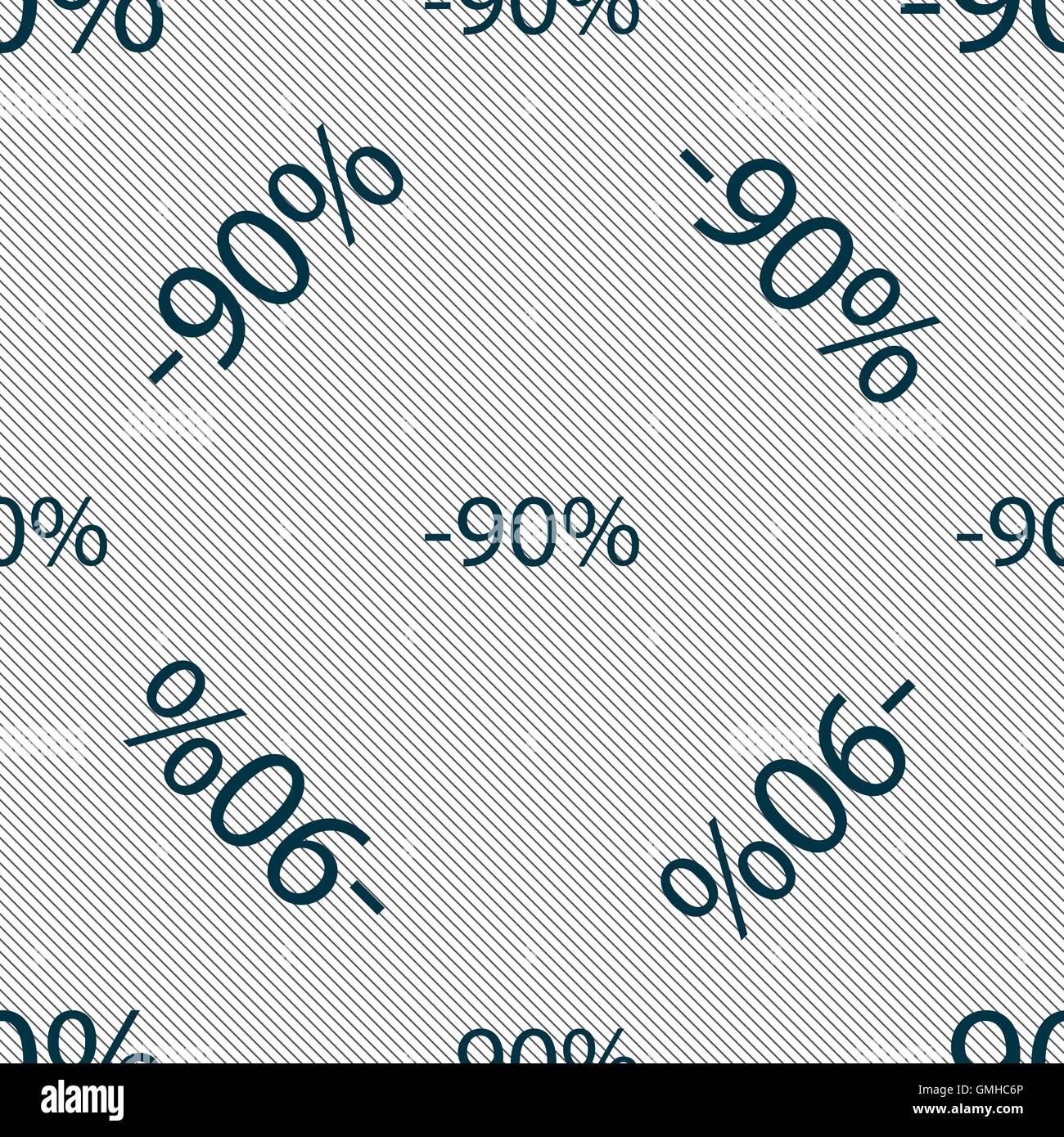 90 percent discount hi-res stock photography and images - Alamy