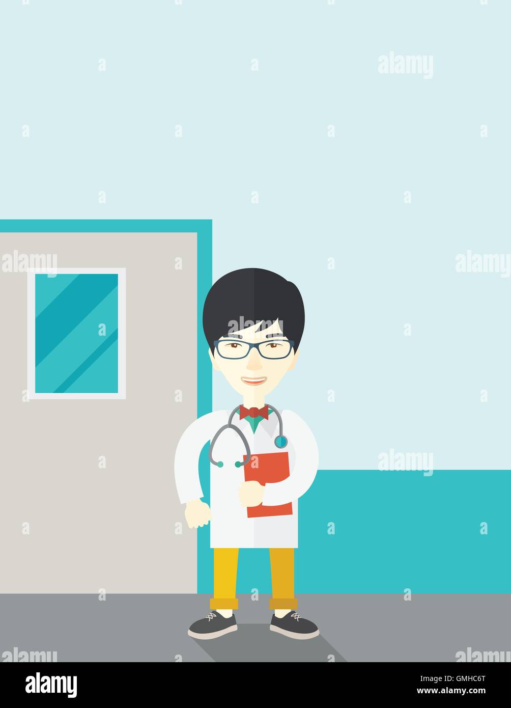 Doc care Stock Vector Images - Alamy