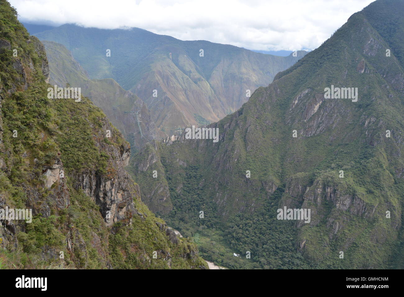 Macchu Picchu, Peru Stock Photo - Alamy