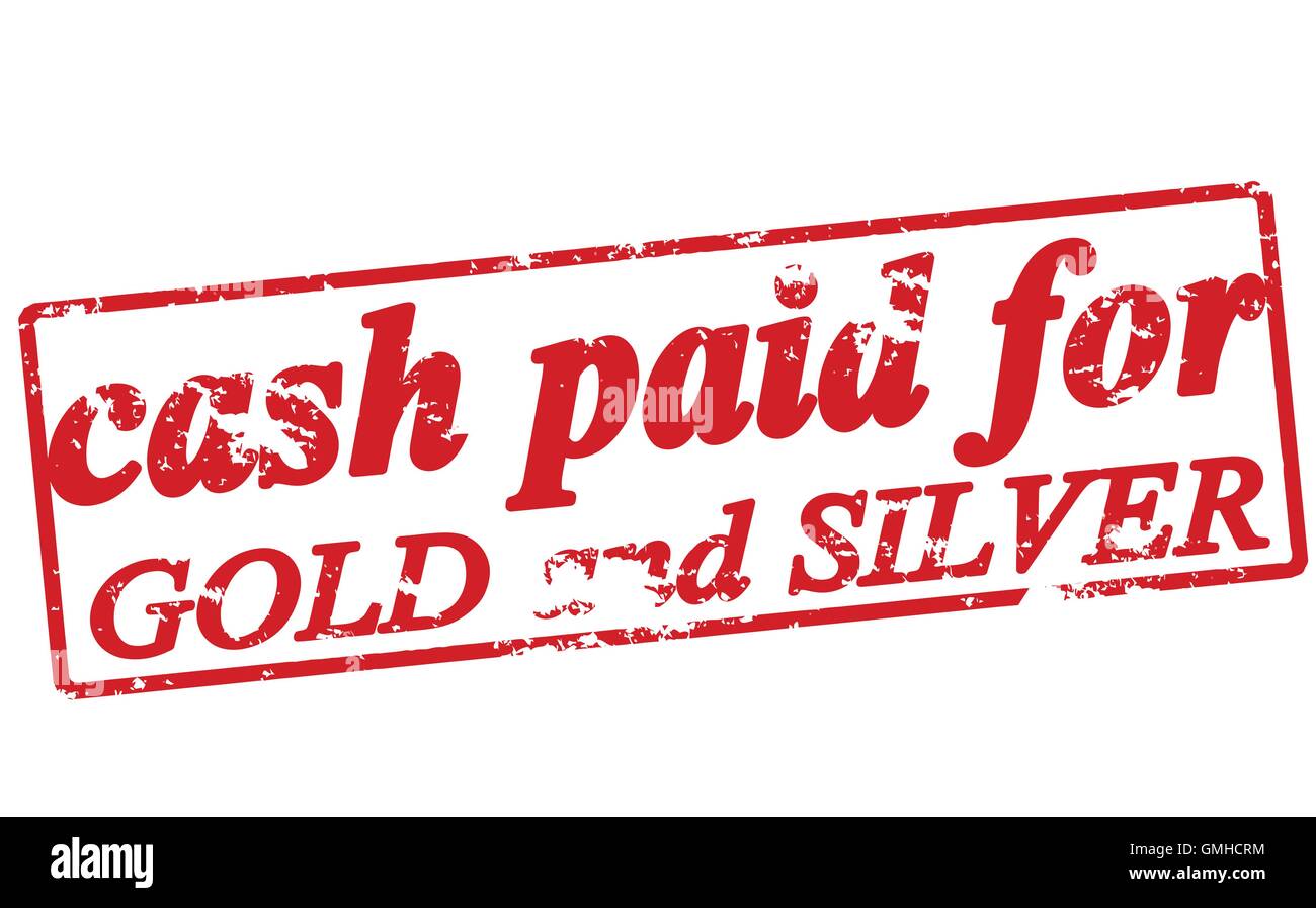 Rubber stamp text cash paid hi-res stock photography and images - Alamy