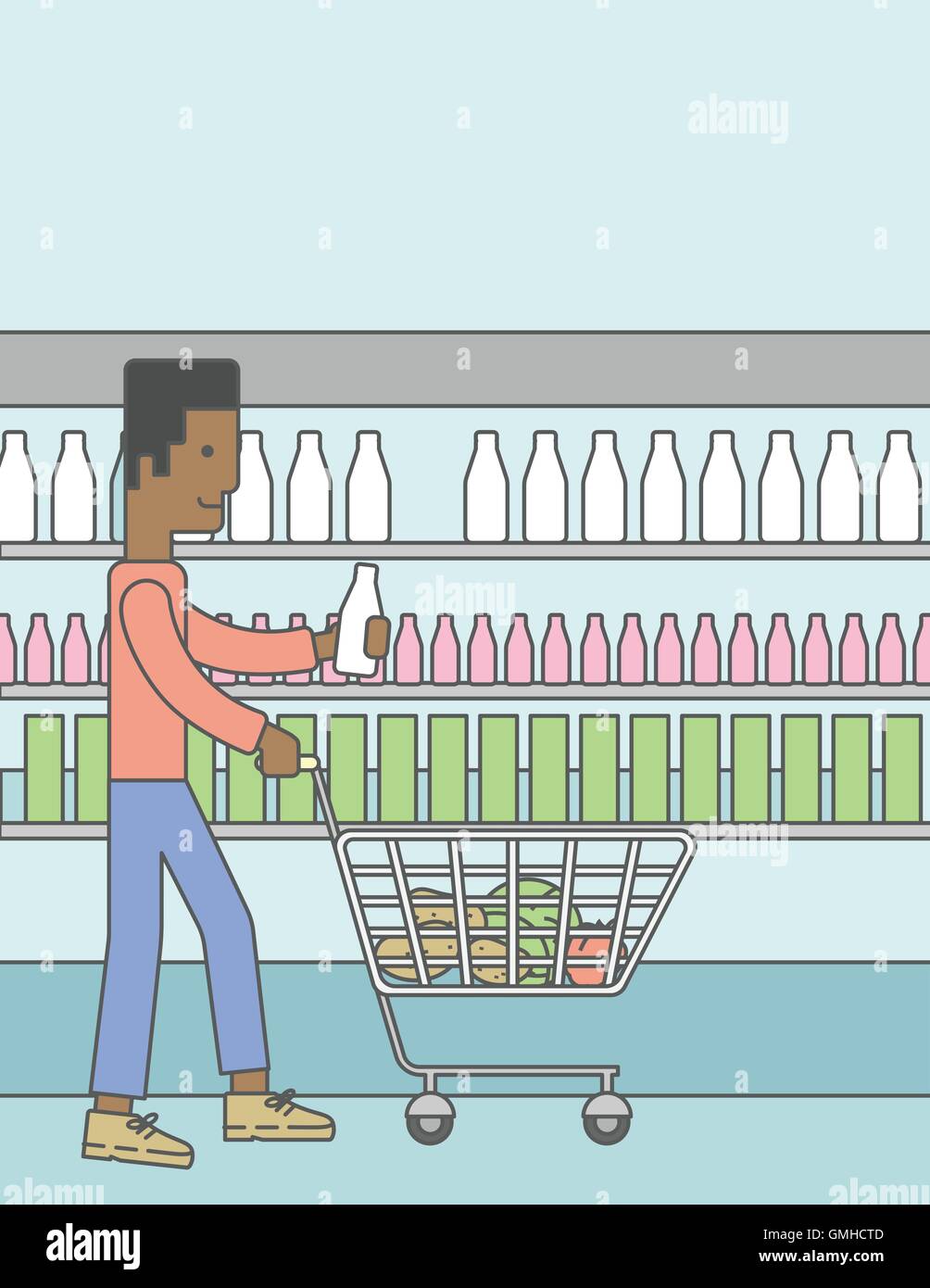 Linear trolley hi-res stock photography and images - Alamy