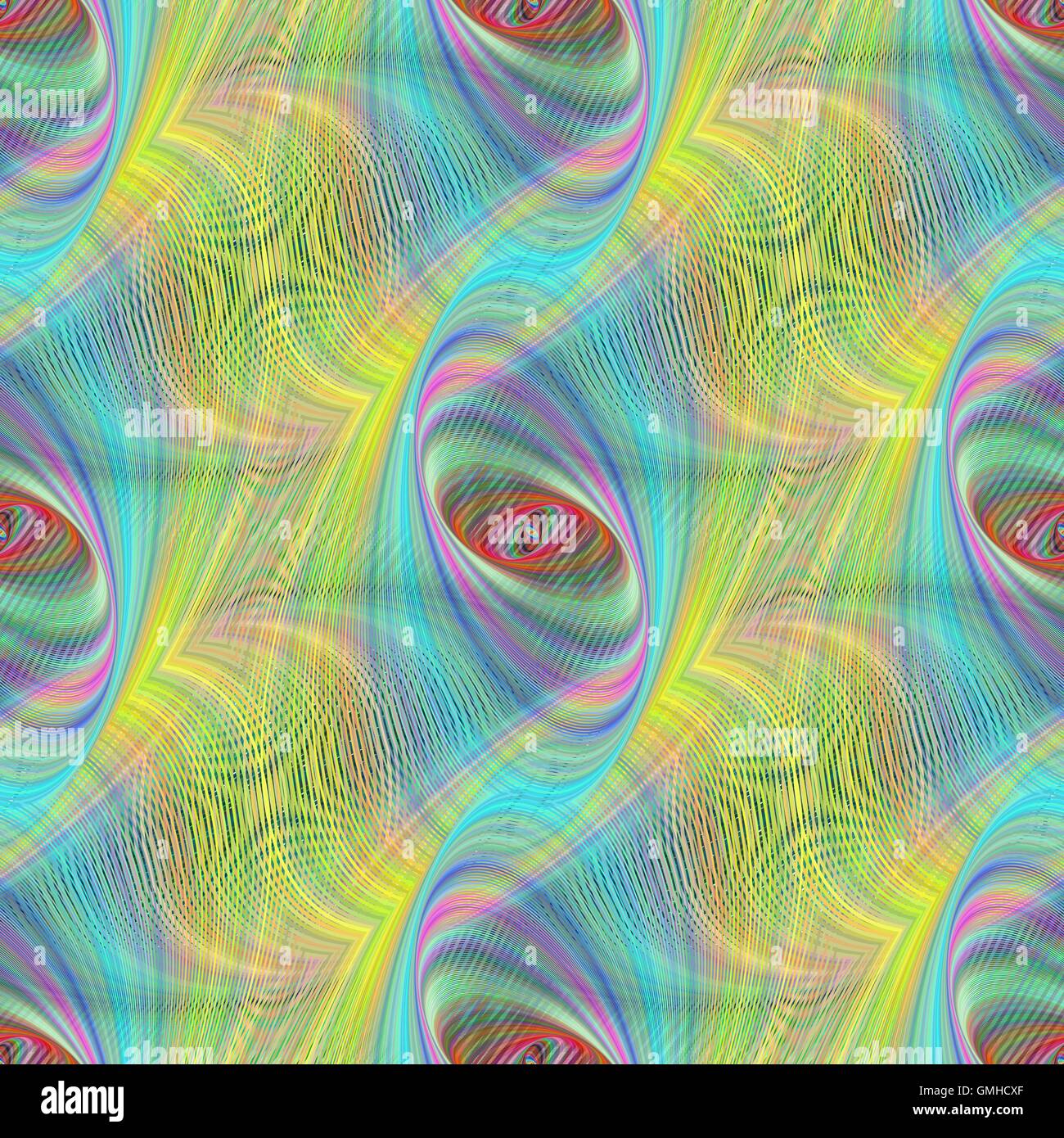 Elliptical pattern hi-res stock photography and images - Alamy