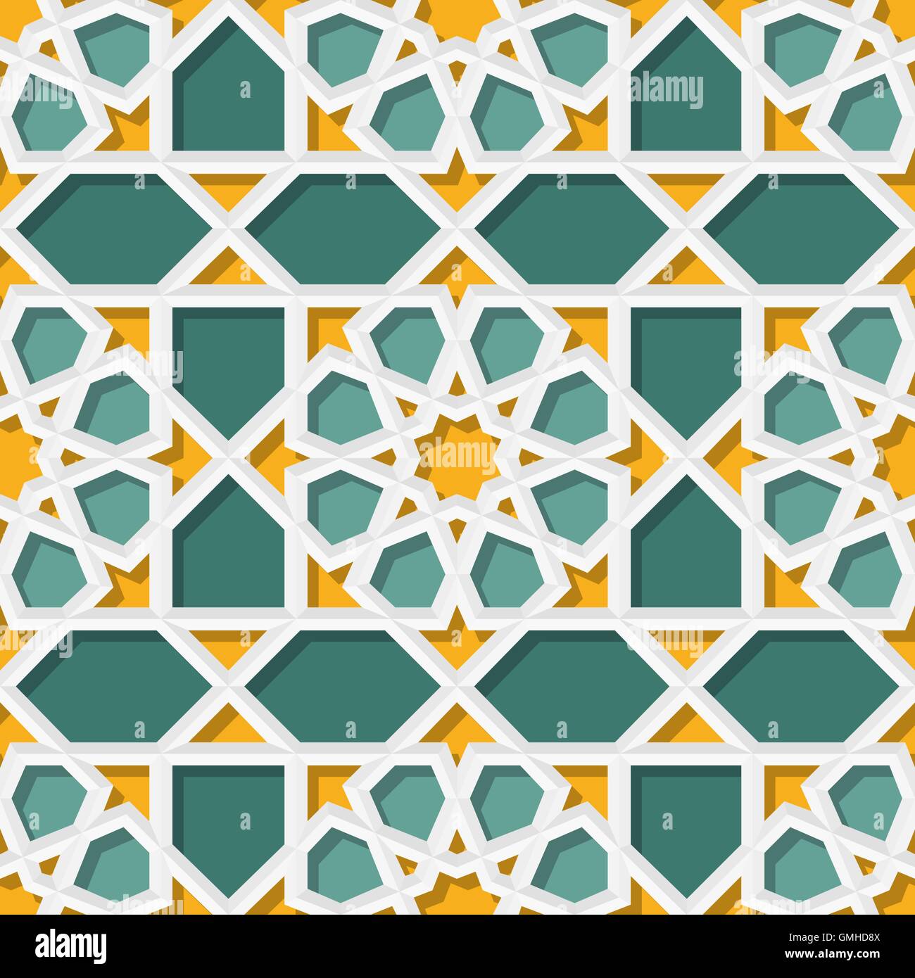 Islamic star hi-res stock photography and images - Alamy