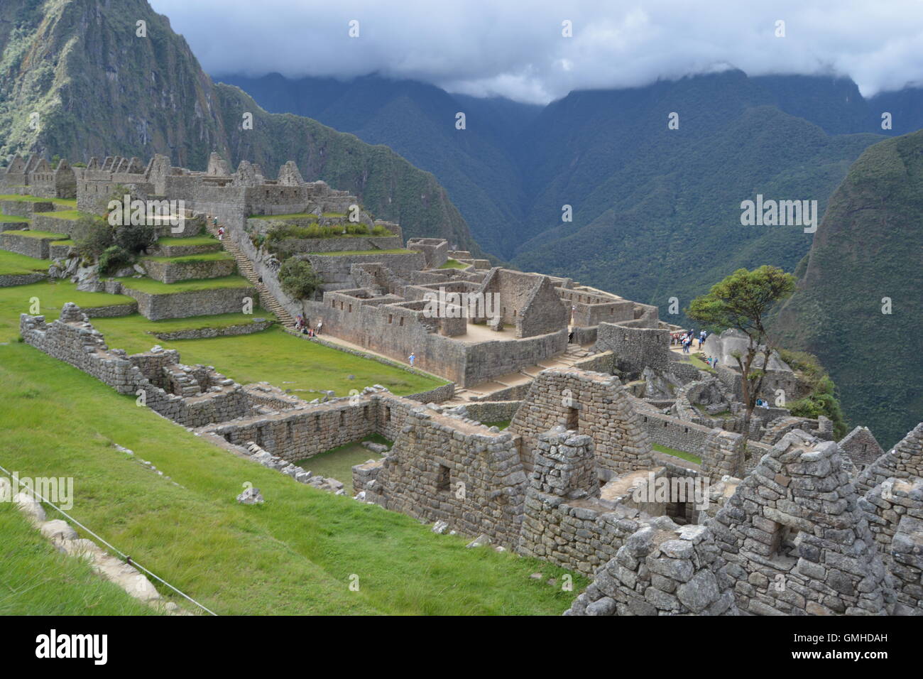 Macchu Picchu, Peru Stock Photo - Alamy