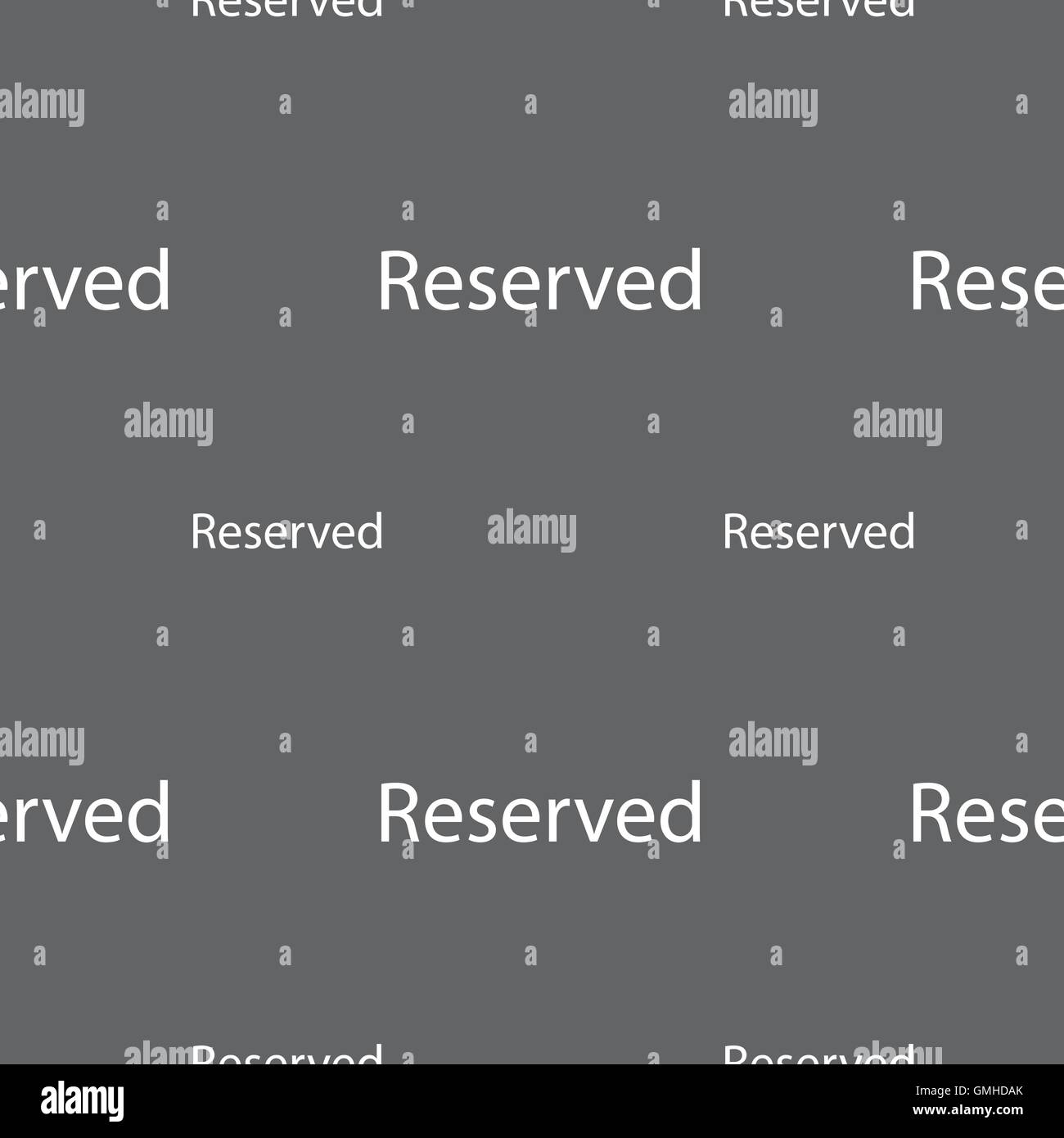 Seat reservation Stock Vector Images - Alamy