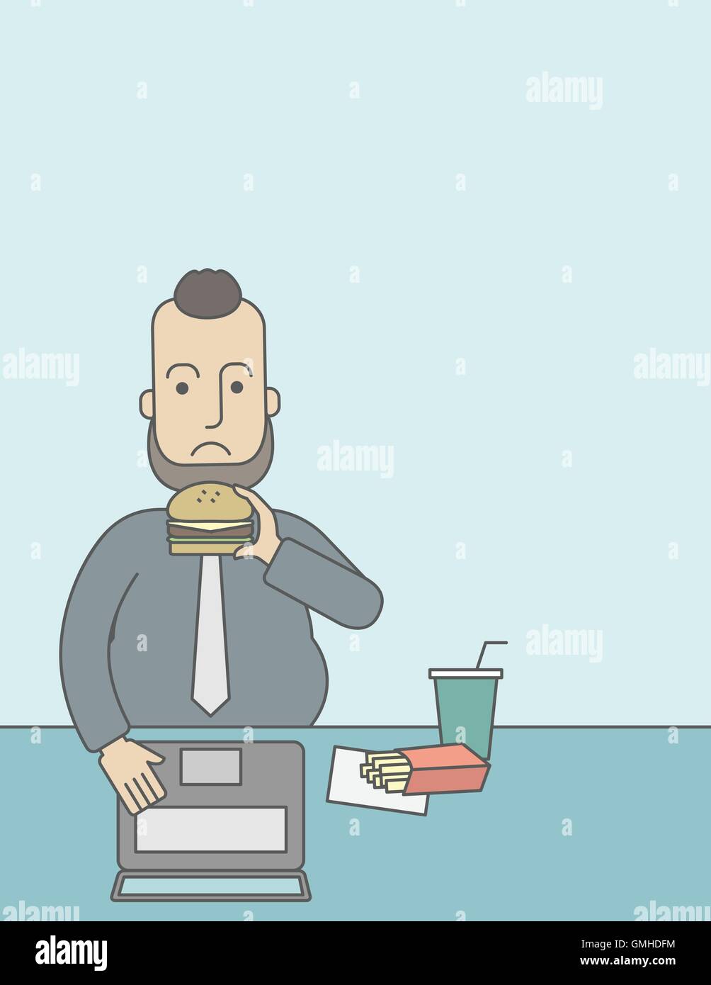 Cartoon layout Stock Vector Images - Alamy