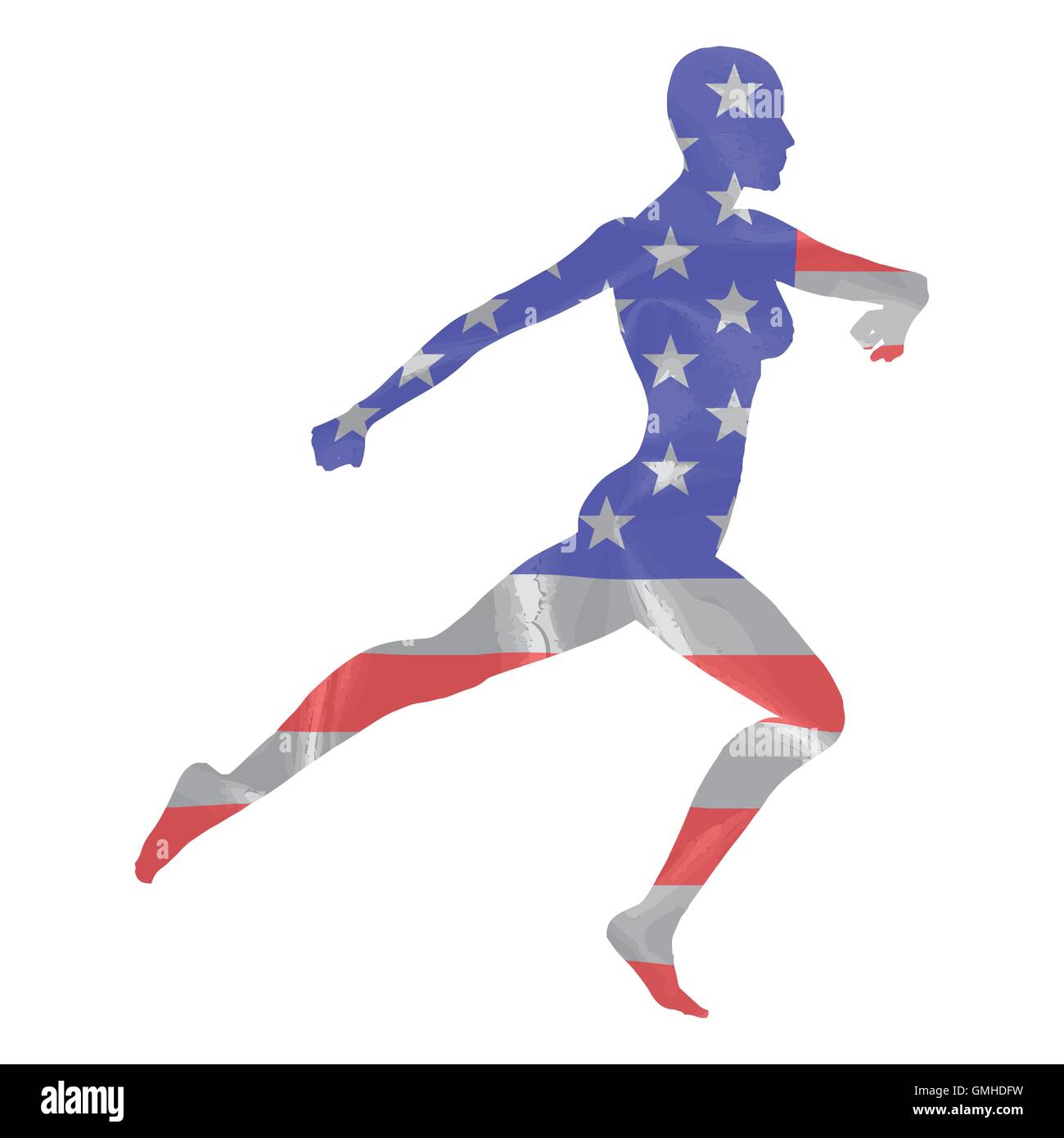 Sports stars Cut Out Stock Images & Pictures - Alamy