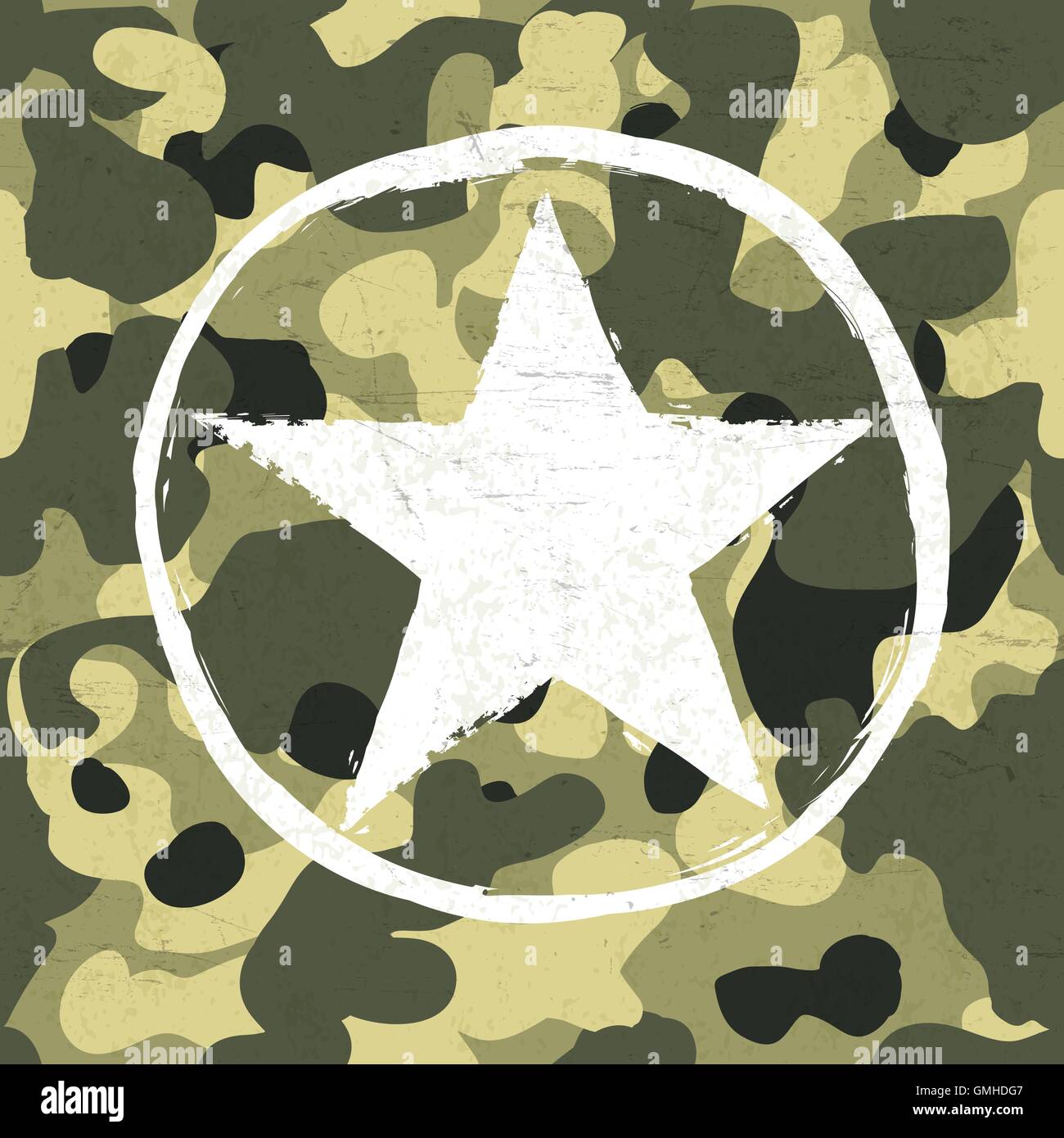 Military Star High Resolution Stock Photography and Images - Alamy