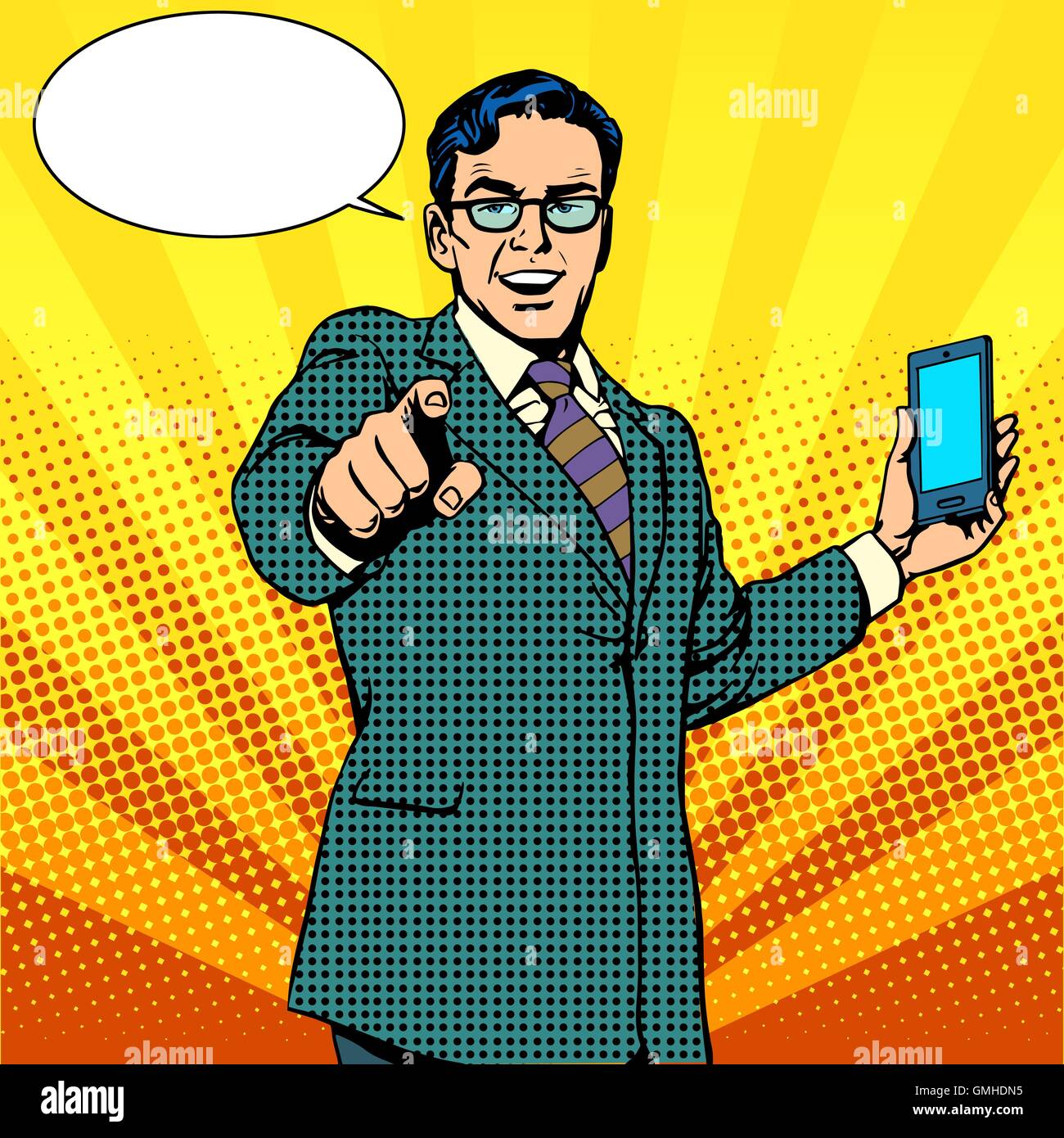buy a new gadget and phone business concept Stock Vector Image & Art - Alamy