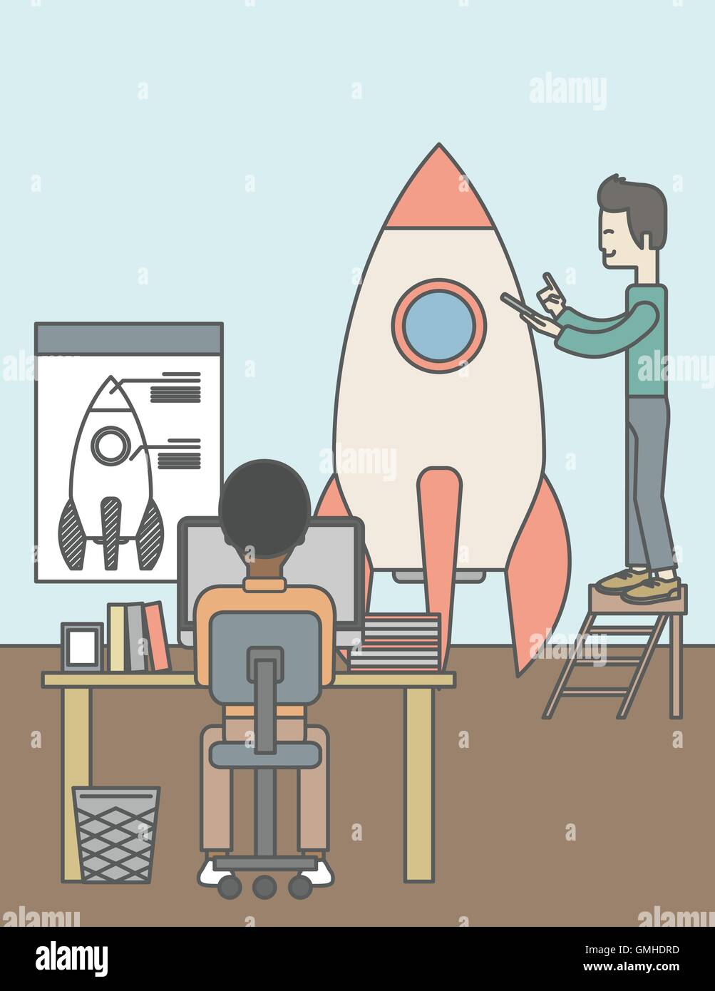 Asian invention Stock Vector Images - Alamy