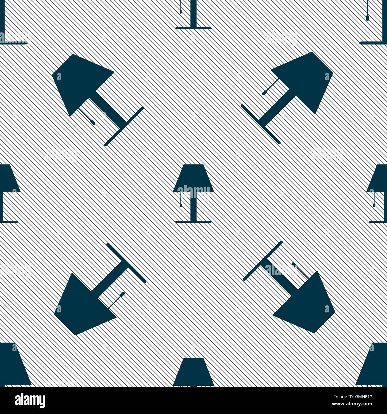 Lamp texture Stock Vector Images - Alamy